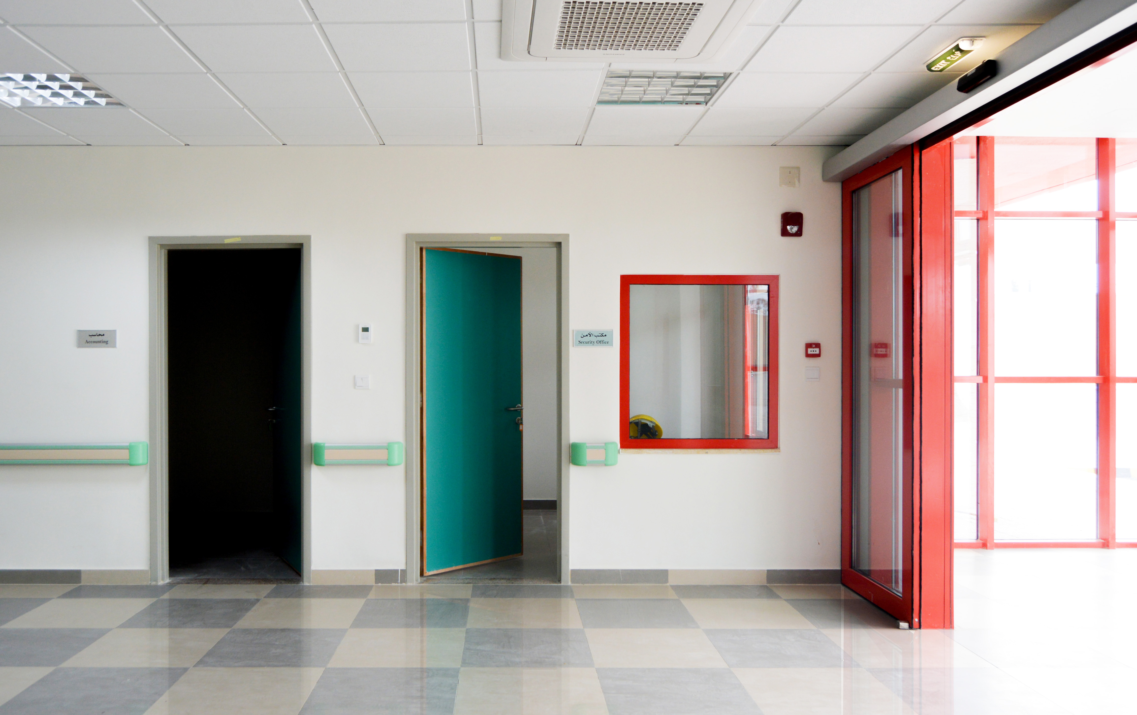 PRINCESS RAHMA PEDIATRIC HOSPITAL by Bitar Consultants, Architects ...