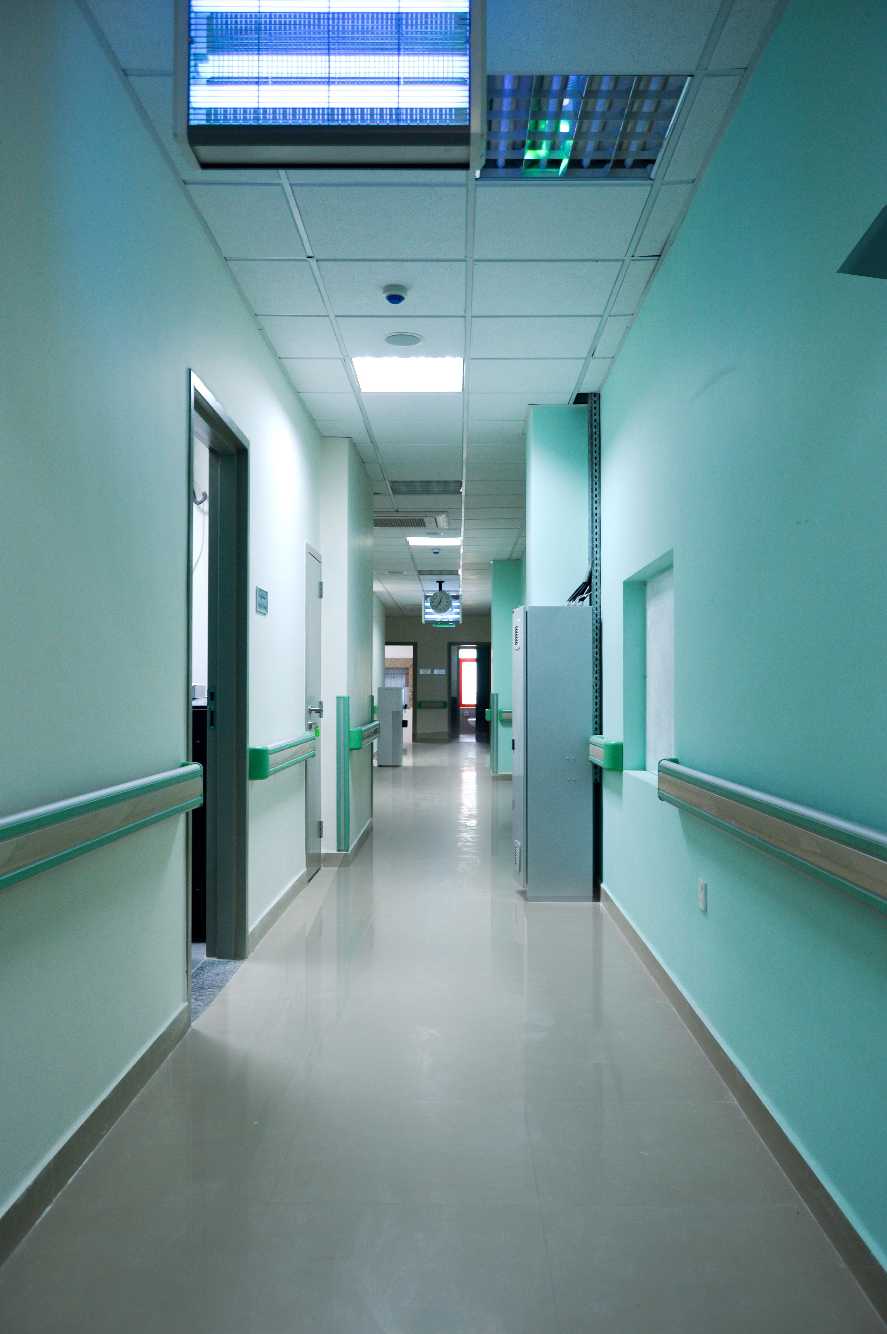 PRINCESS RAHMA PEDIATRIC HOSPITAL by Bitar Consultants, Architects ...