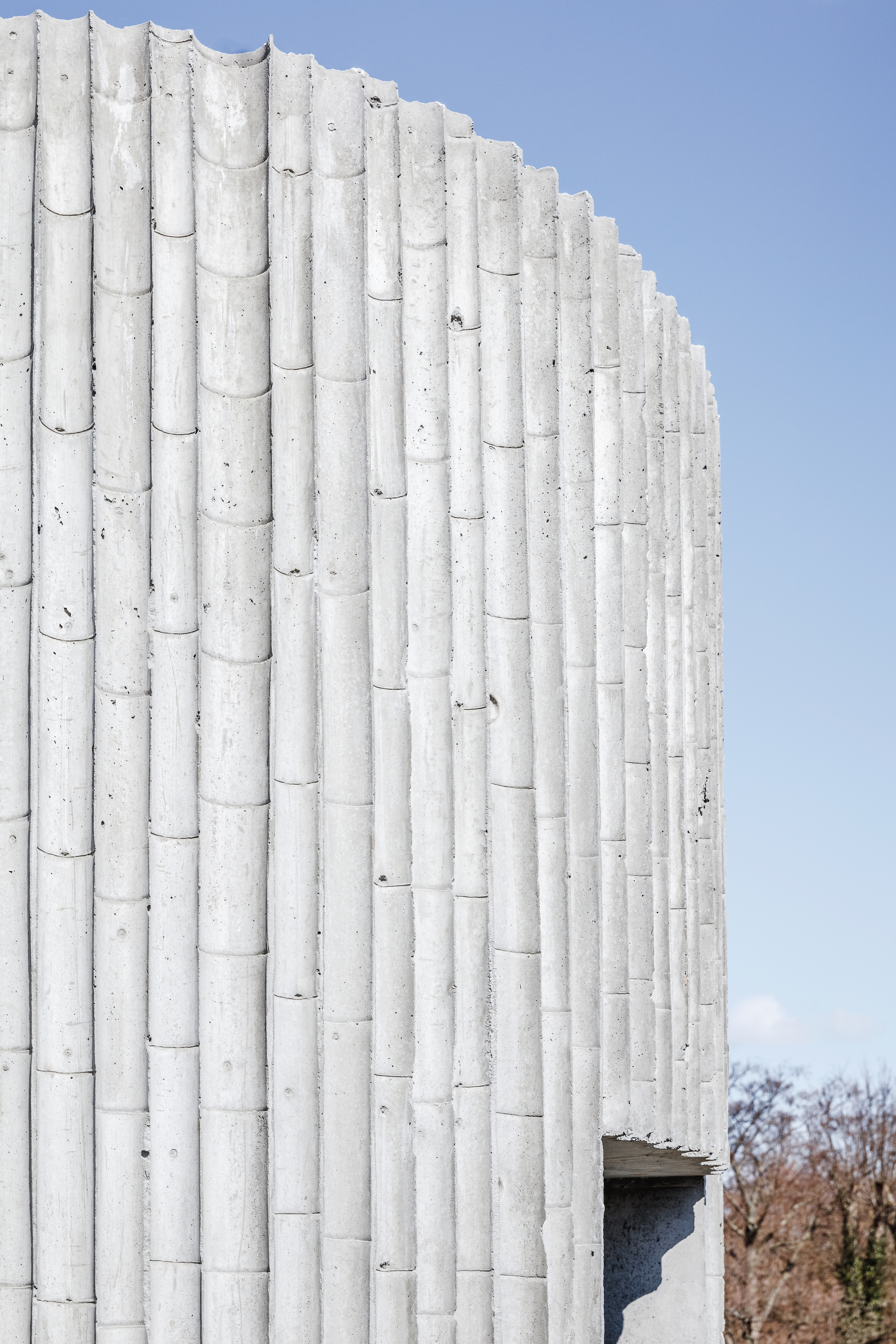 Panda House by BIG - Bjarke Ingels Group - Architizer