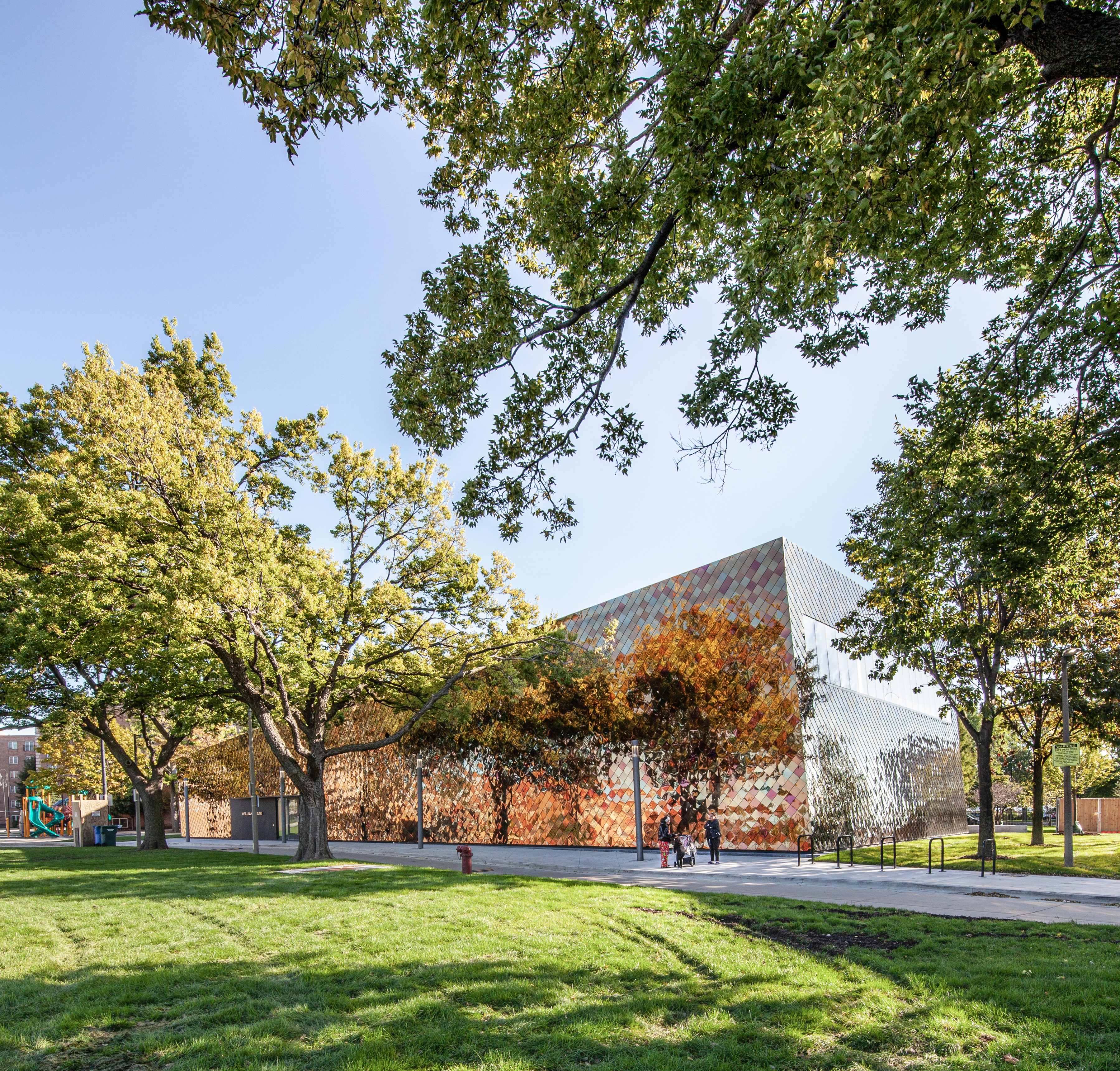 Williams Park by STLarchitects - Architizer