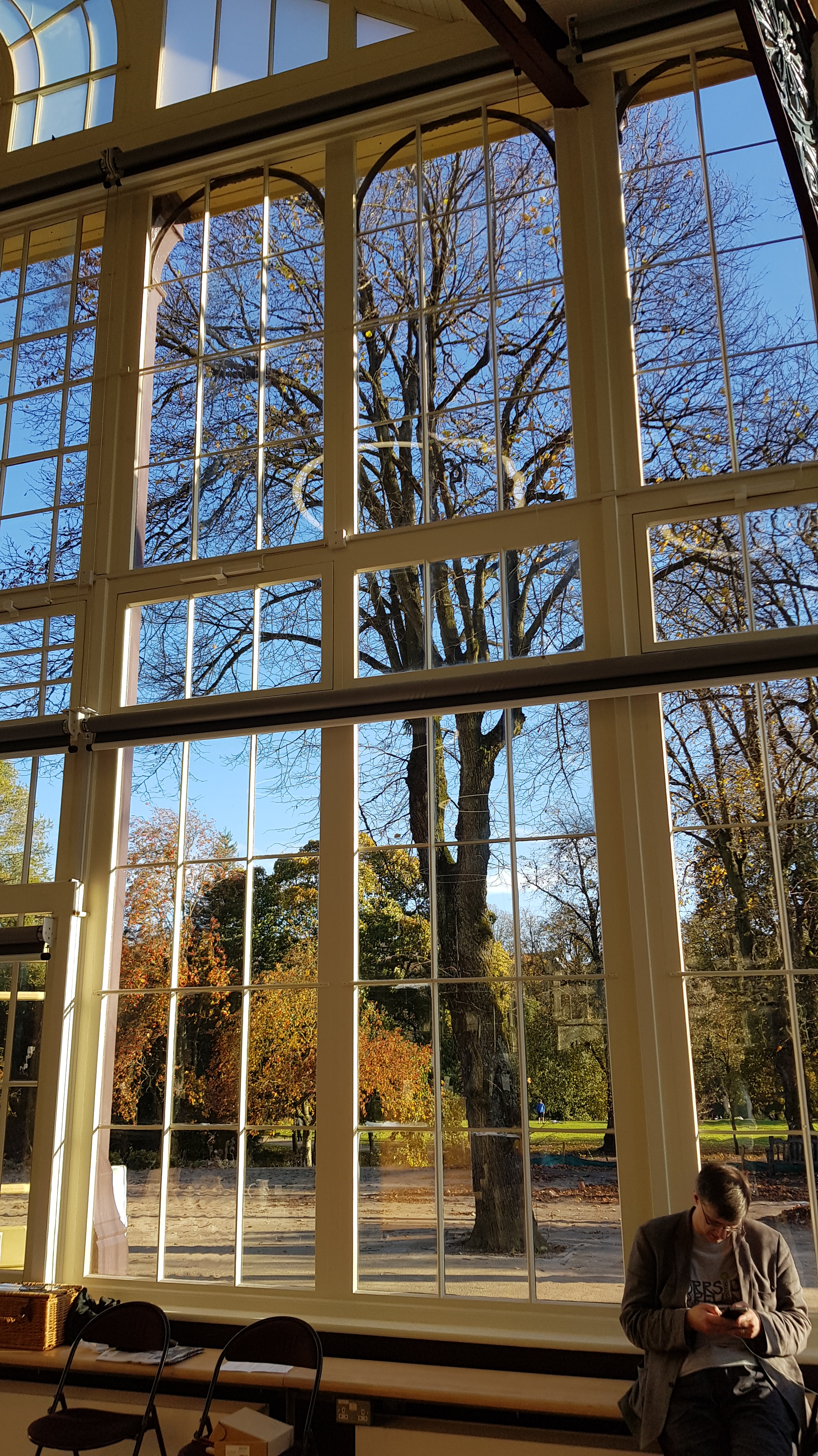 The Octagon - Pavilion Gardens by Bench Architects - Architizer