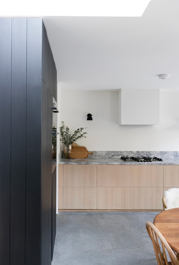 Charred House by William Tozer Associates - Architizer