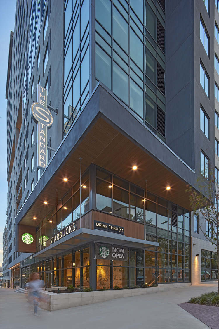 The Standard at Atlanta by Niles Bolton Associates - Architizer
