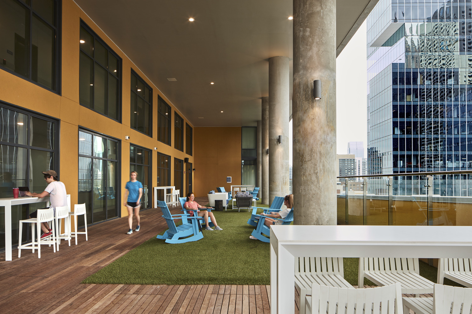 The Standard at Atlanta by Niles Bolton Associates - Architizer