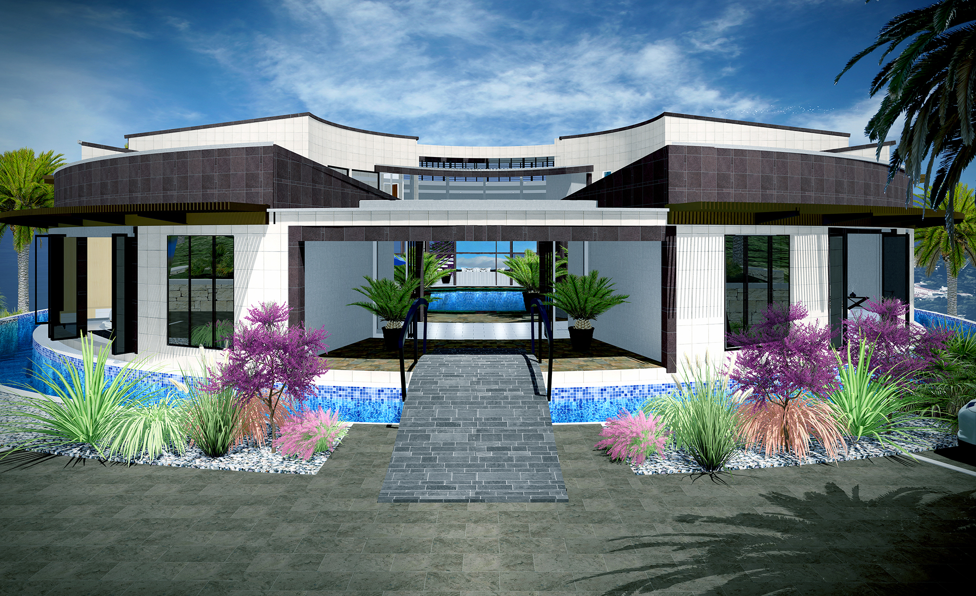 The Bitcoin House by Next Generation Living Homes, Inc - Architizer