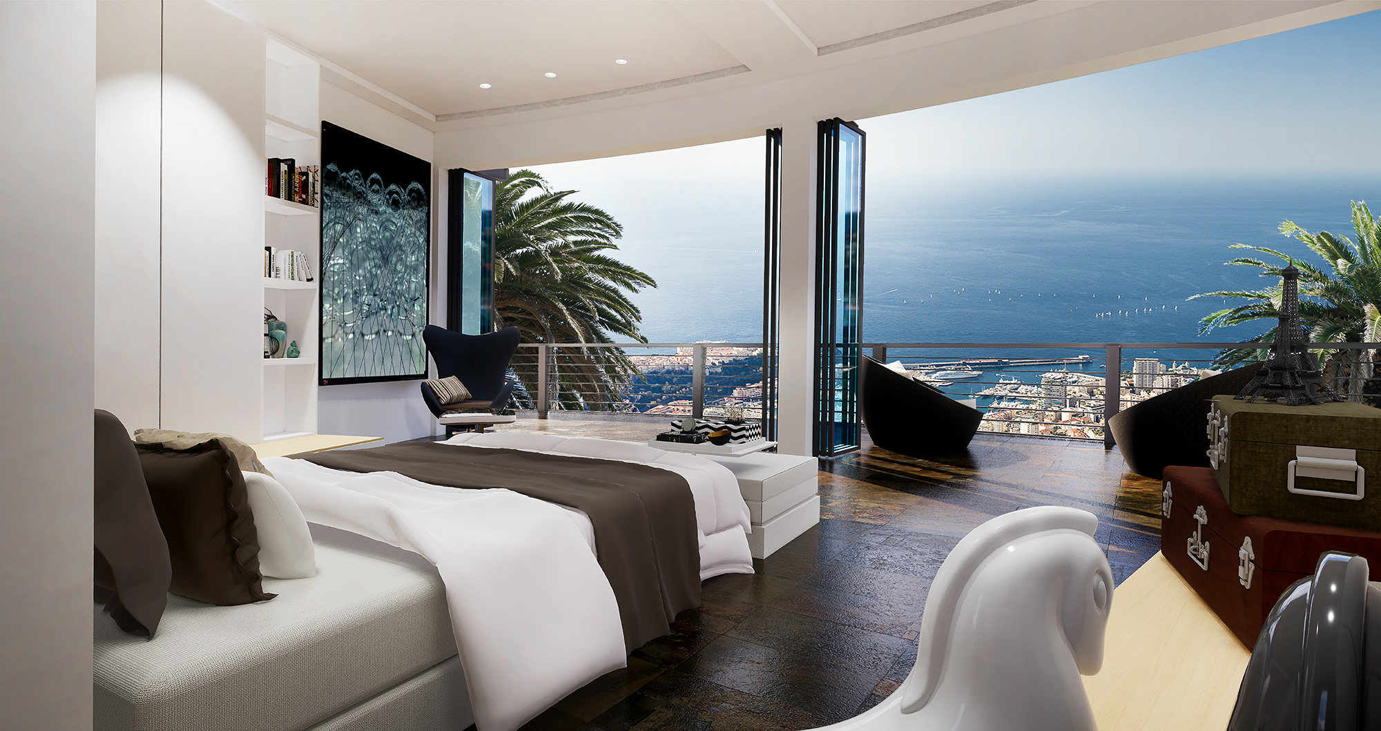 The Bitcoin House by Next Generation Living Homes, Inc - Architizer