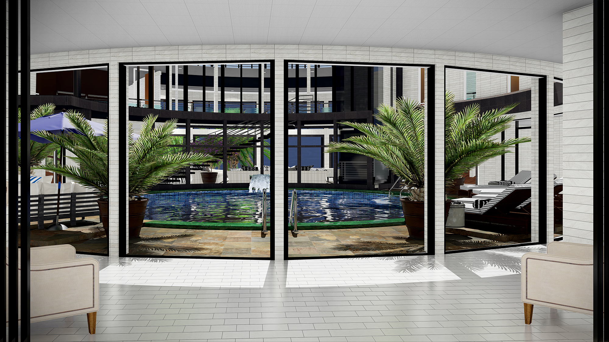 The Bitcoin House by Next Generation Living Homes, Inc - Architizer