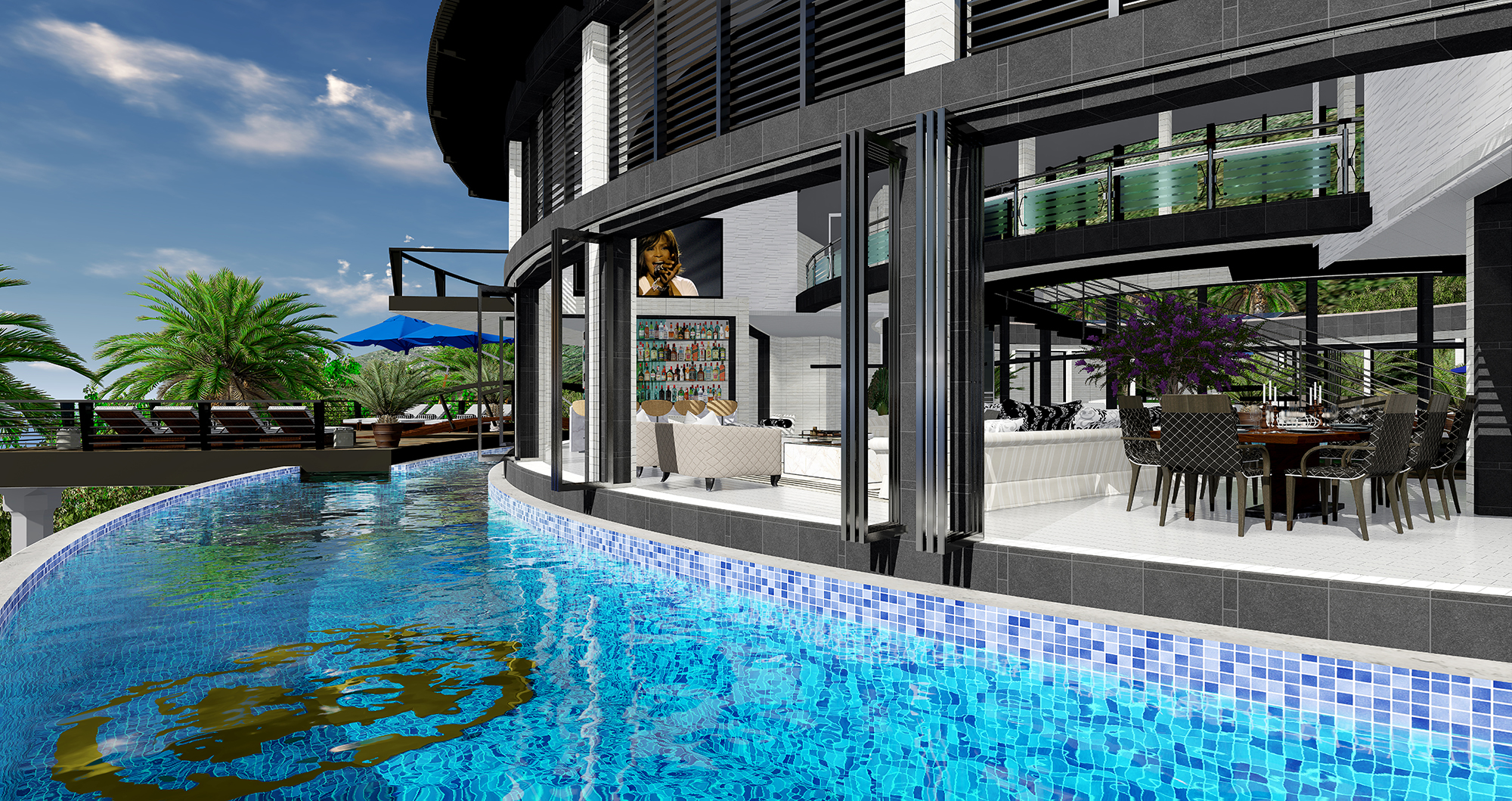 The Bitcoin House by Next Generation Living Homes, Inc - Architizer