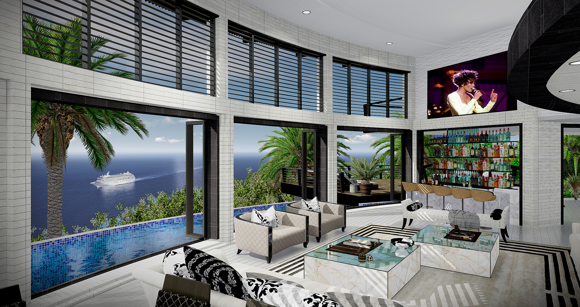 The Bitcoin House by Next Generation Living Homes, Inc - Architizer