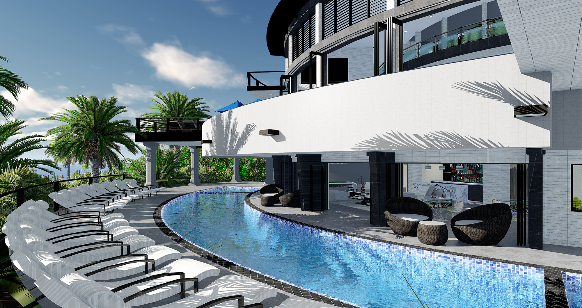 The Bitcoin House by Next Generation Living Homes, Inc - Architizer