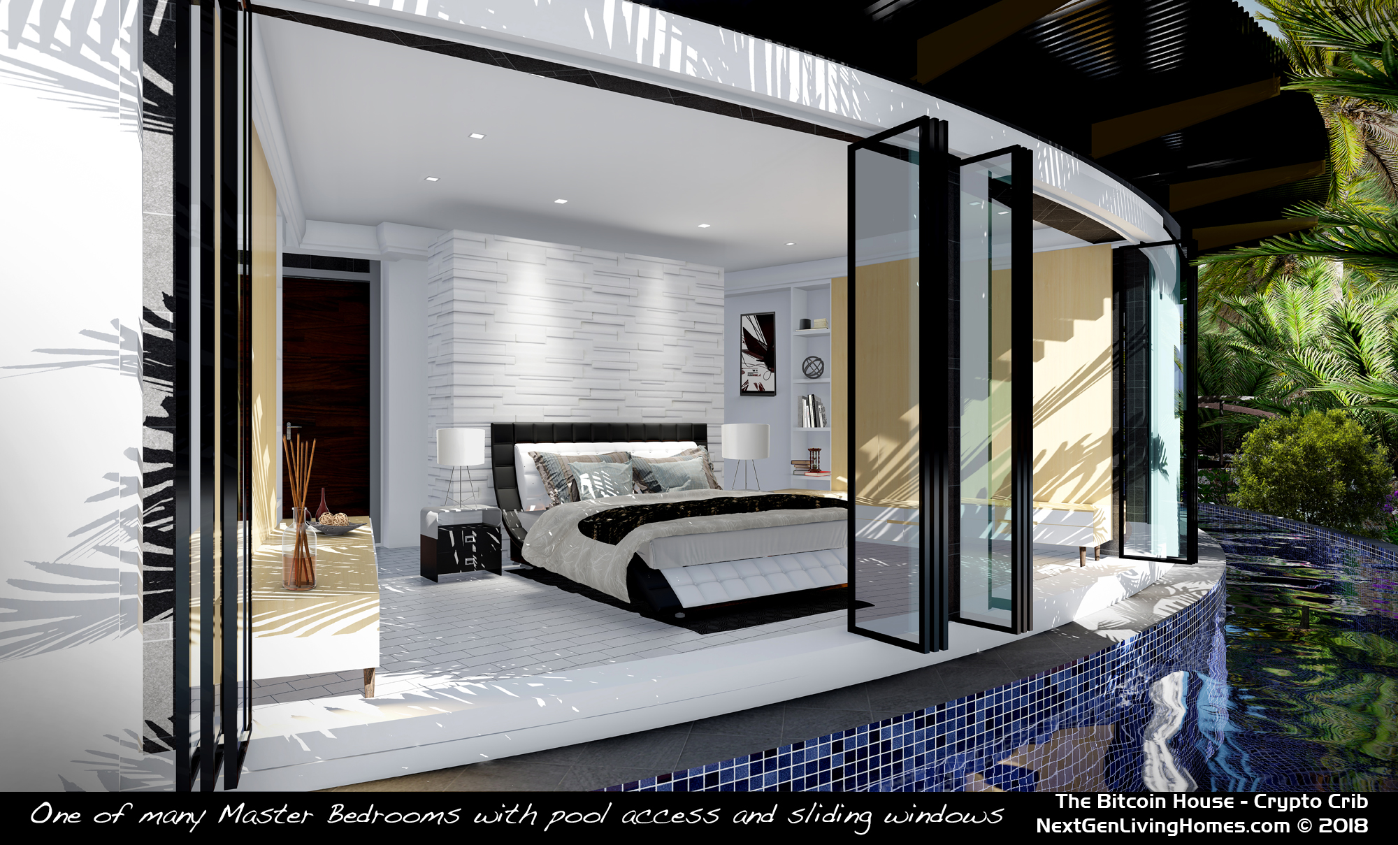 The Bitcoin House by Next Generation Living Homes, Inc - Architizer