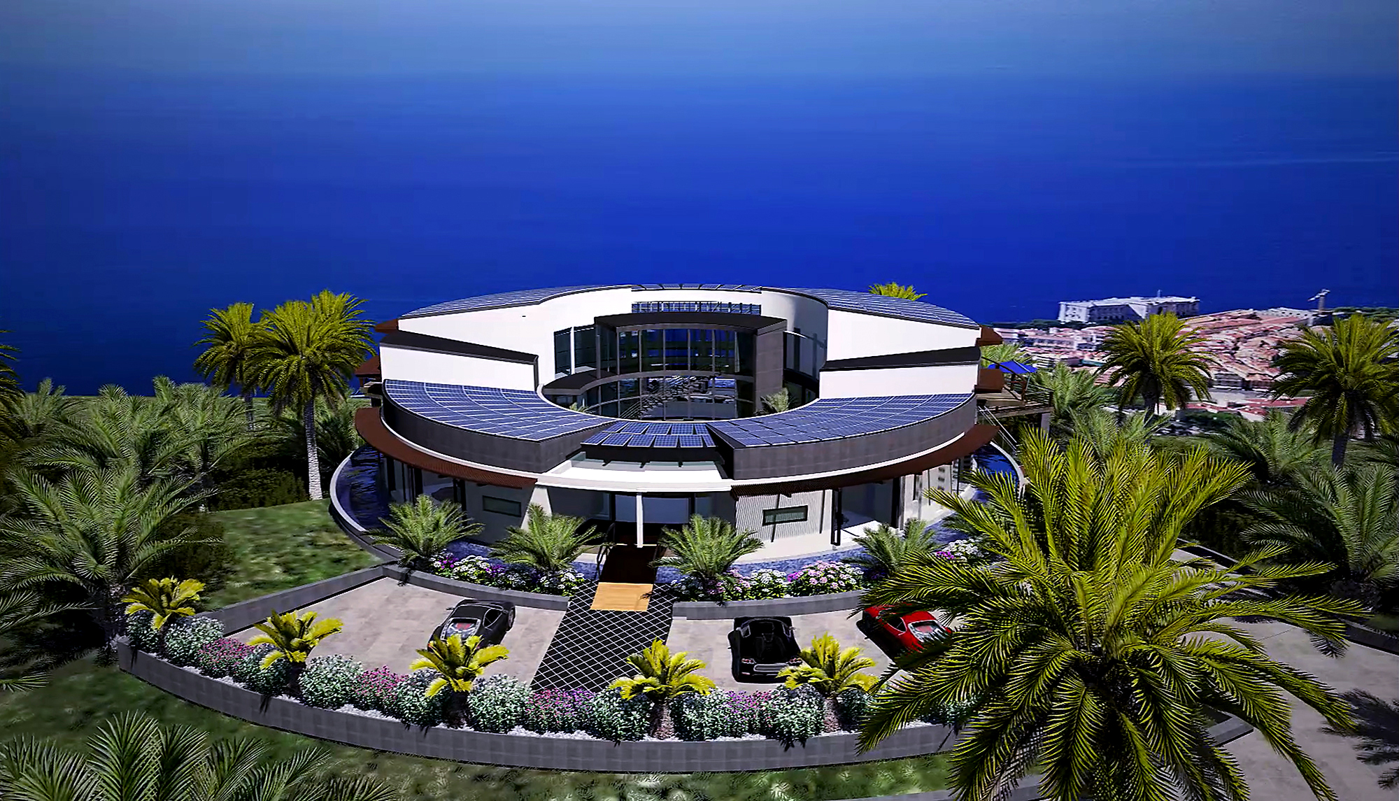 The Bitcoin House by Next Generation Living Homes, Inc - Architizer