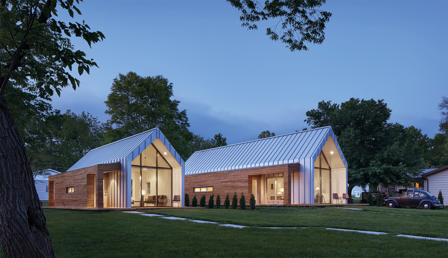 The Forum at Marvin Hall by Studio 804, Inc. - Architizer