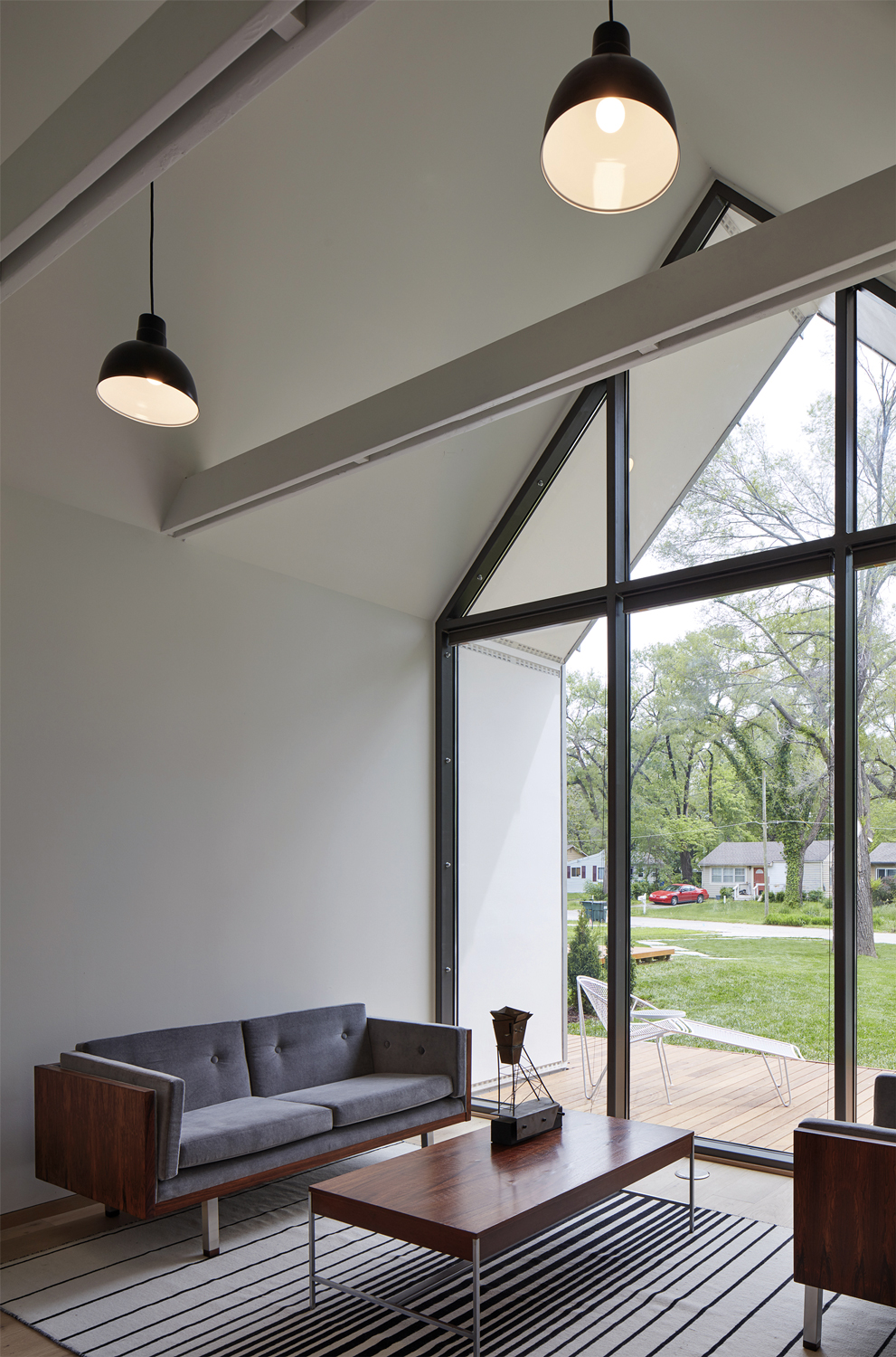 The Houses on Oak Hill Avenue by Studio 804, Inc. - Architizer