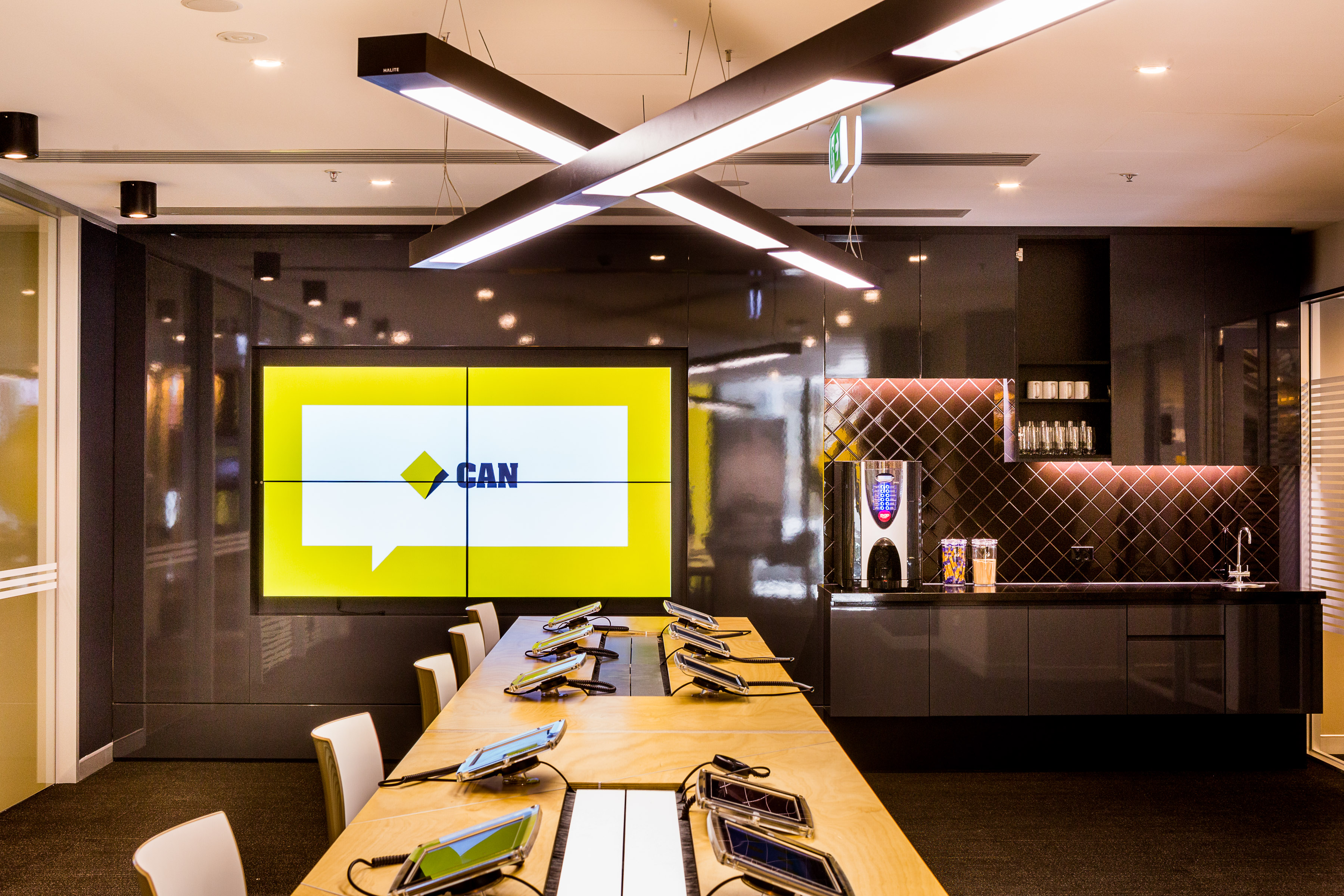Commonwealth Bank Headquarters by Crosier Scott and Associates Pty Ltd ...