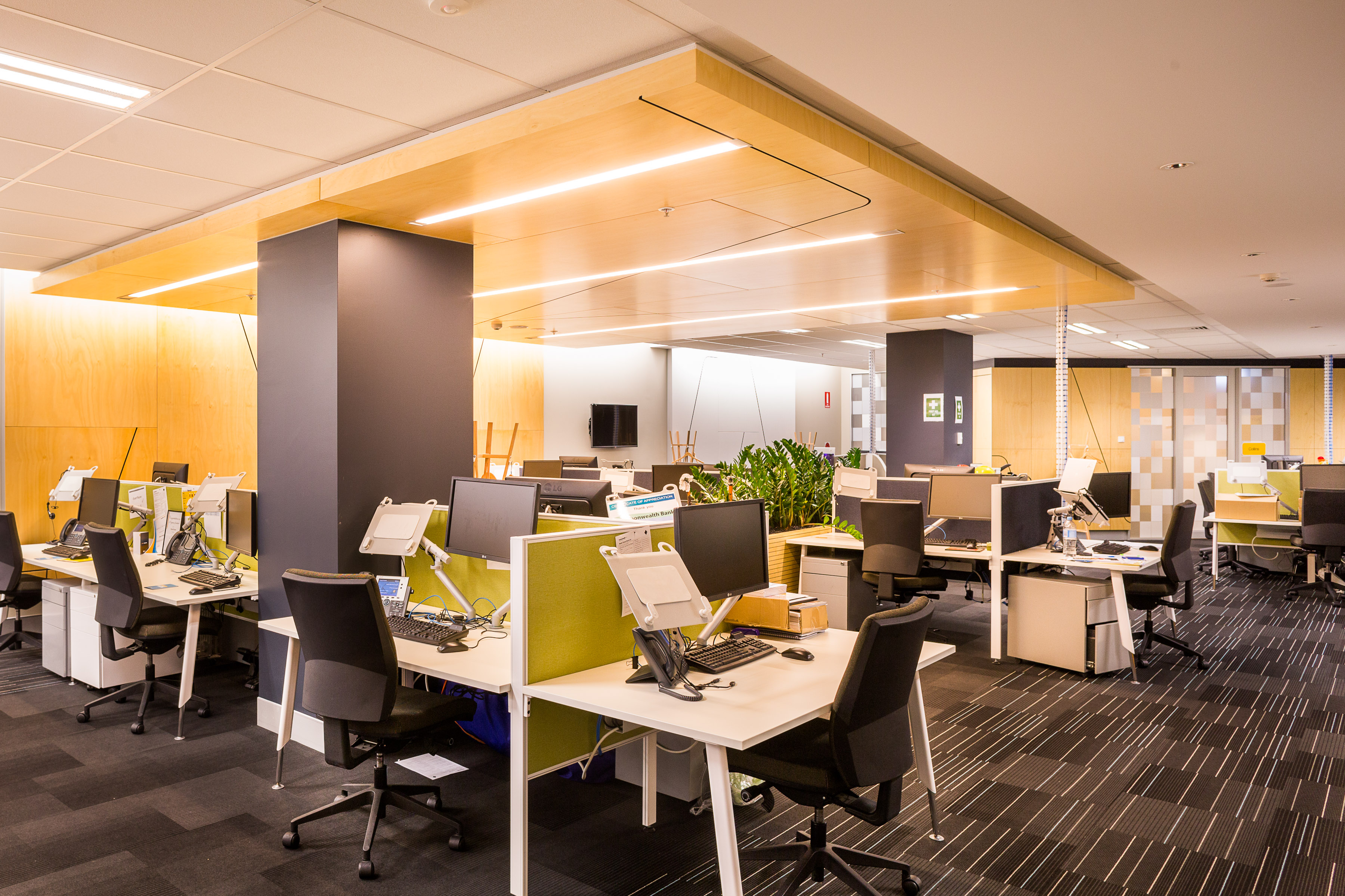 Commonwealth Bank Headquarters by Crosier Scott and Associates Pty Ltd ...