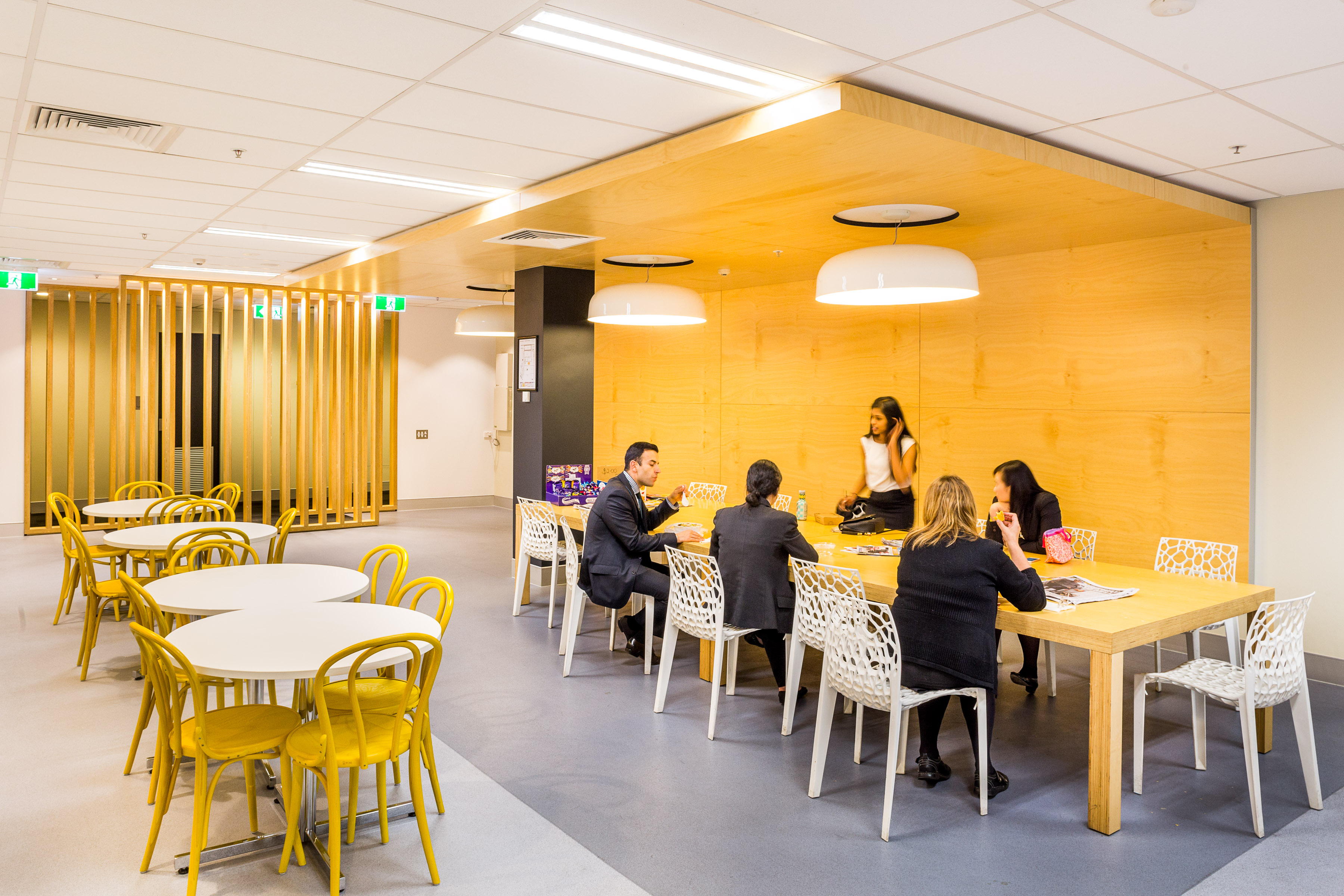 Commonwealth Bank Headquarters by Crosier Scott and Associates Pty Ltd ...