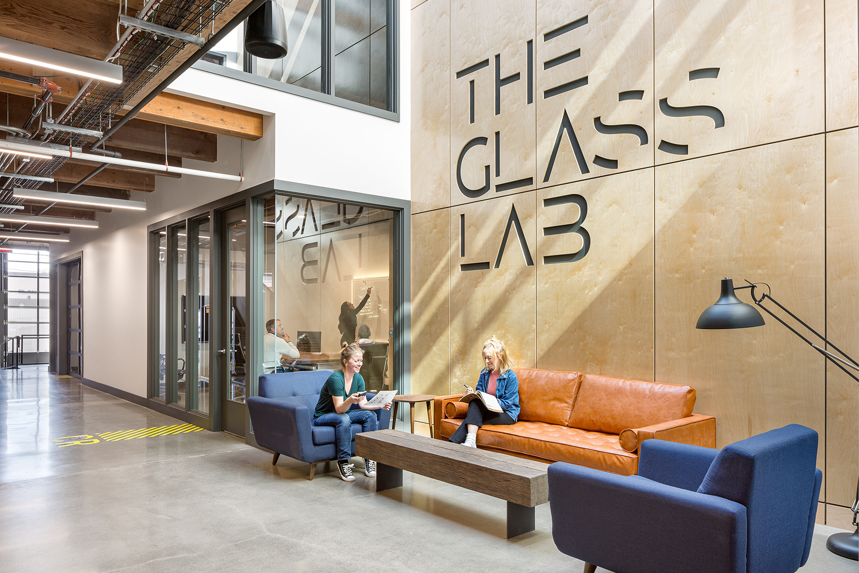 The Glass Lab by Tryba Architects - Architizer