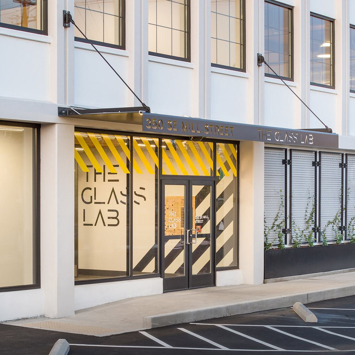 The Glass Lab by Tryba Architects - Architizer