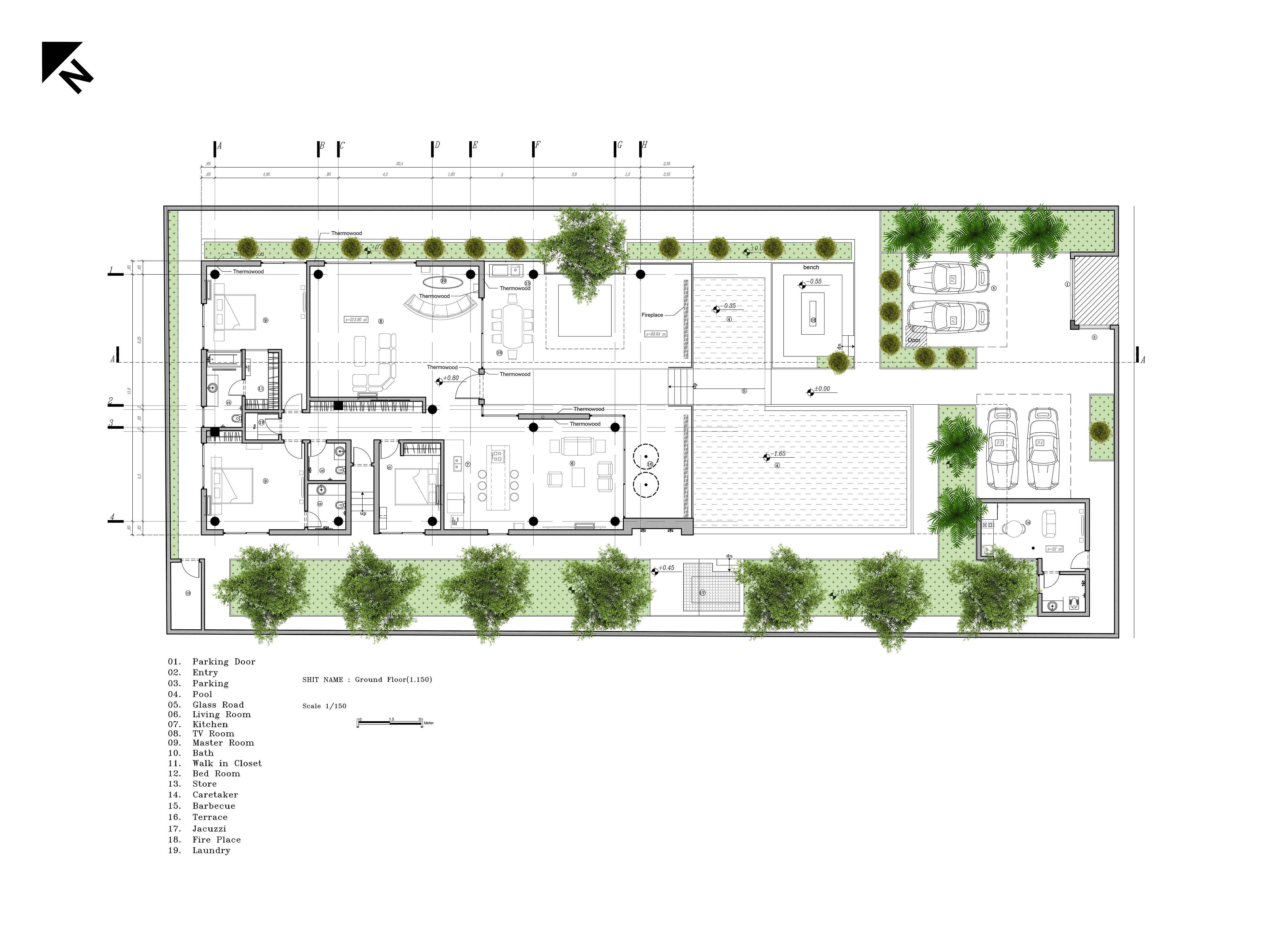 Solace House by Arba Office - Architizer