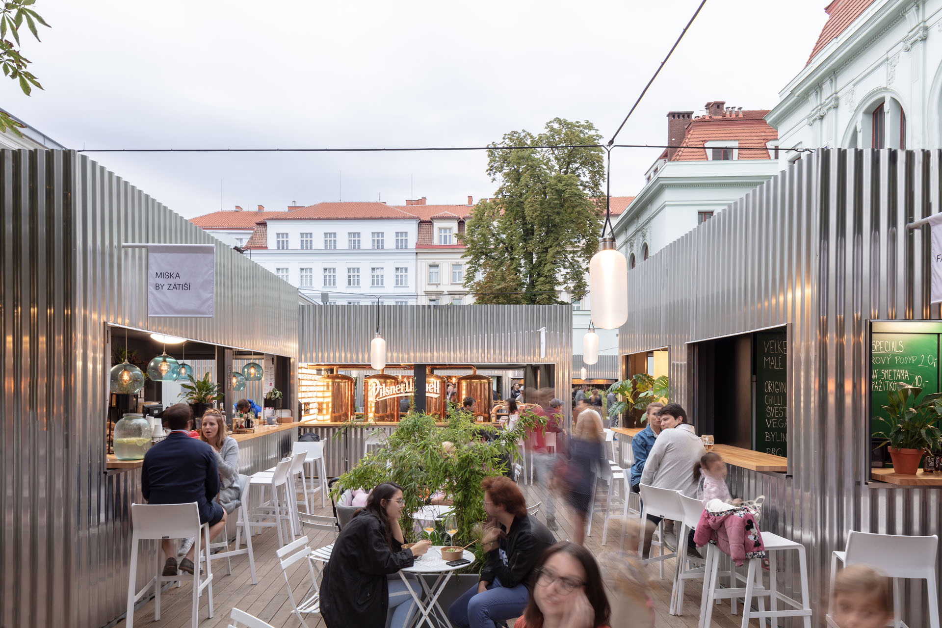 Manifesto Smichov by CHYBIK + KRISTOF - Architizer