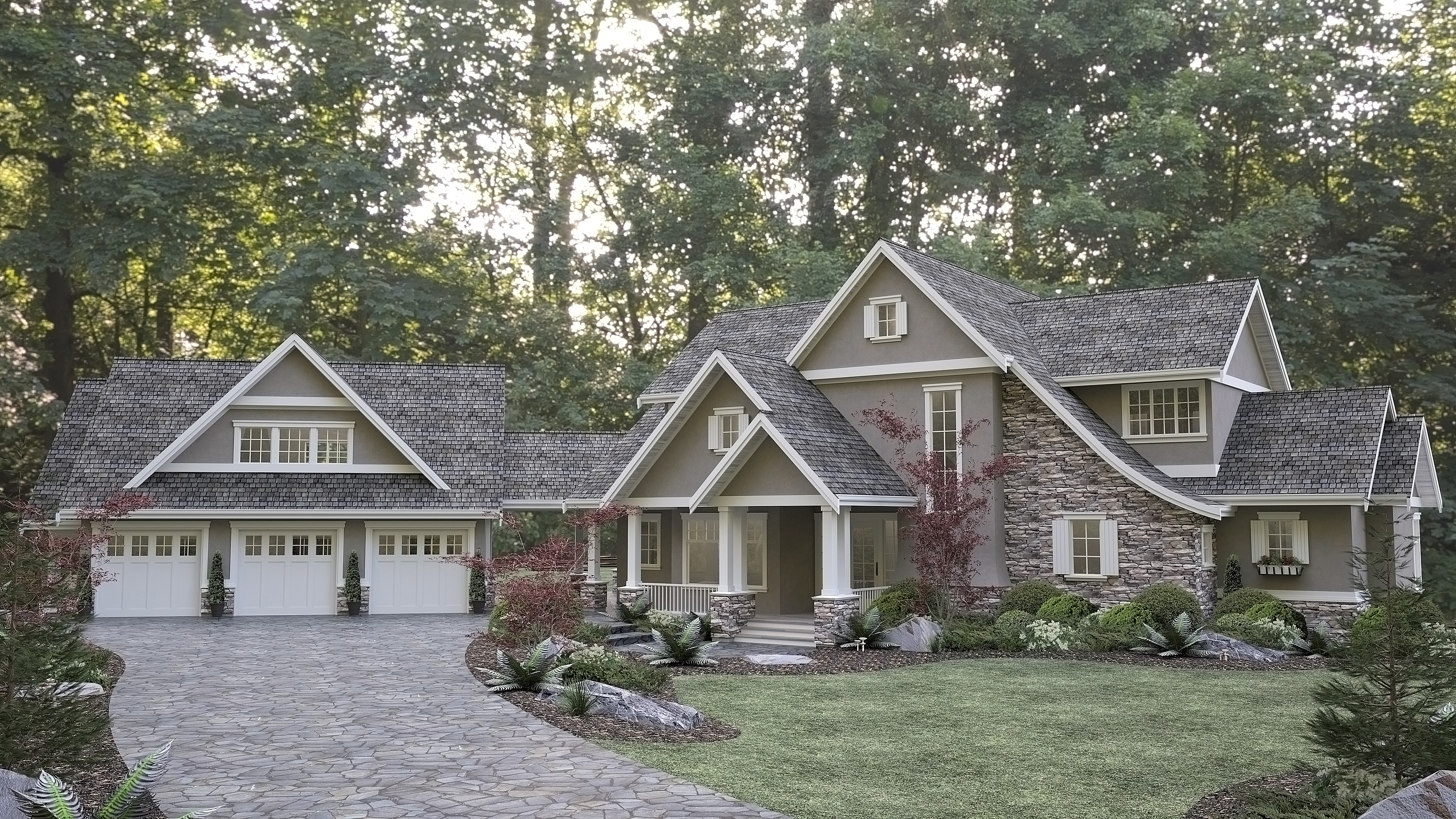 Fontaine Residence by Michael A. Raap - Architizer