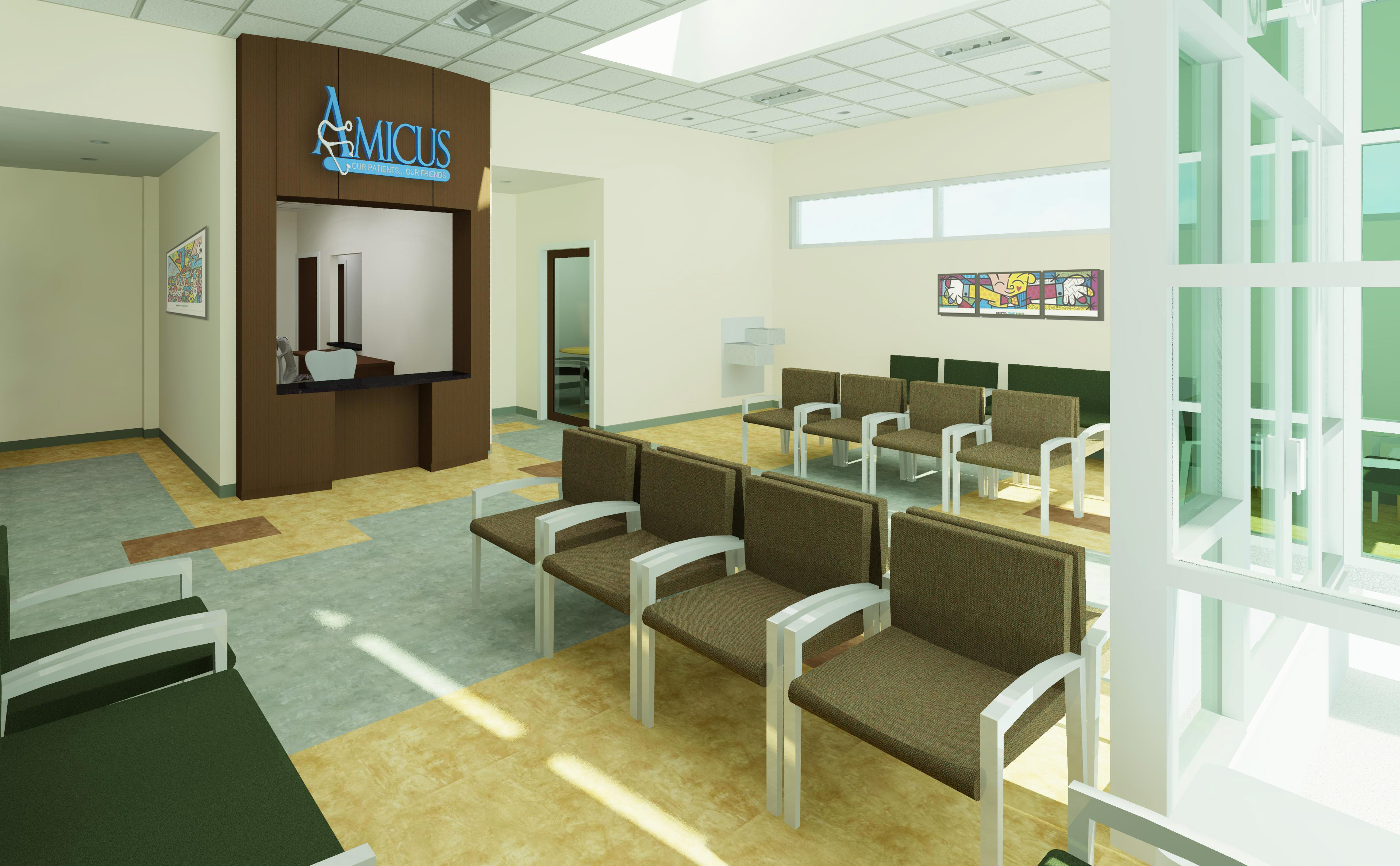 Amicus Medical Group by Asante Design Group llc - Architizer