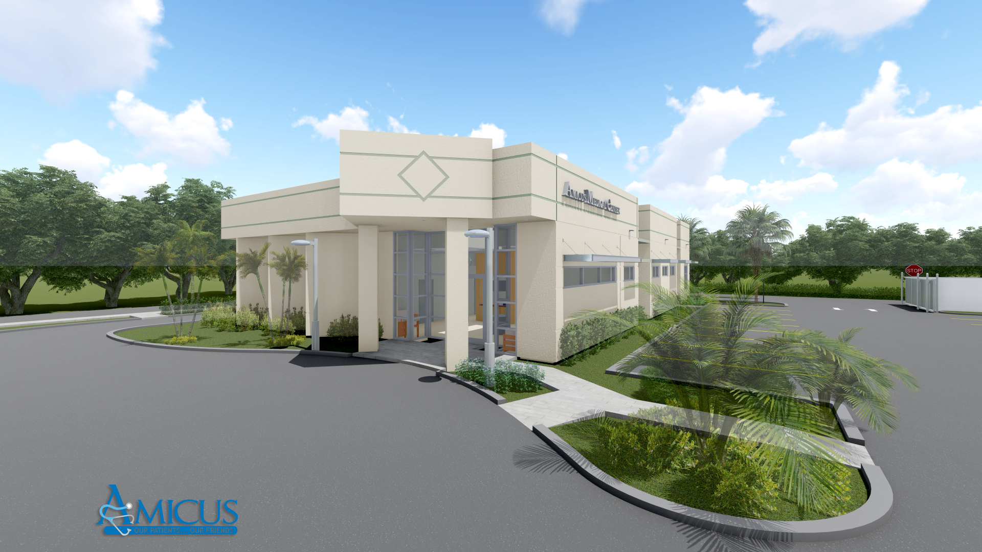 Amicus Medical Group by Asante Design Group llc - Architizer