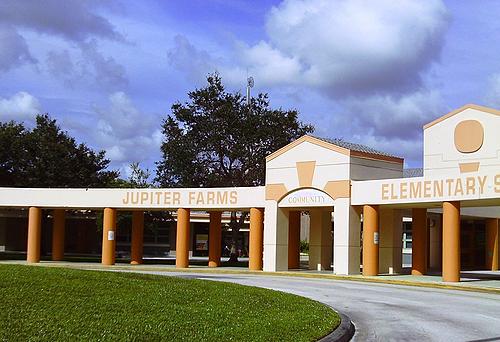 Jupiter Farms Elementary School by Asante Design Group llc - Architizer