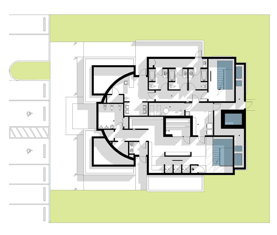 Mikvah WPB by Asante Design Group llc - Architizer