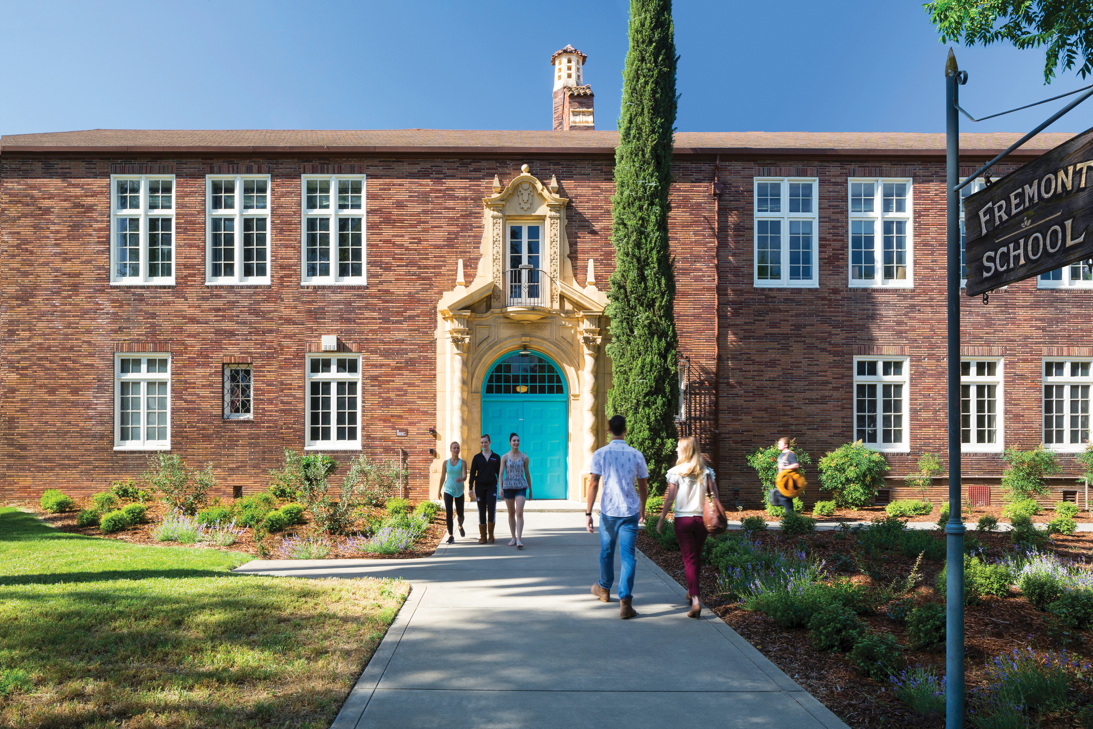The Shop at VSP by Dreyfuss + Blackford Architecture - Architizer