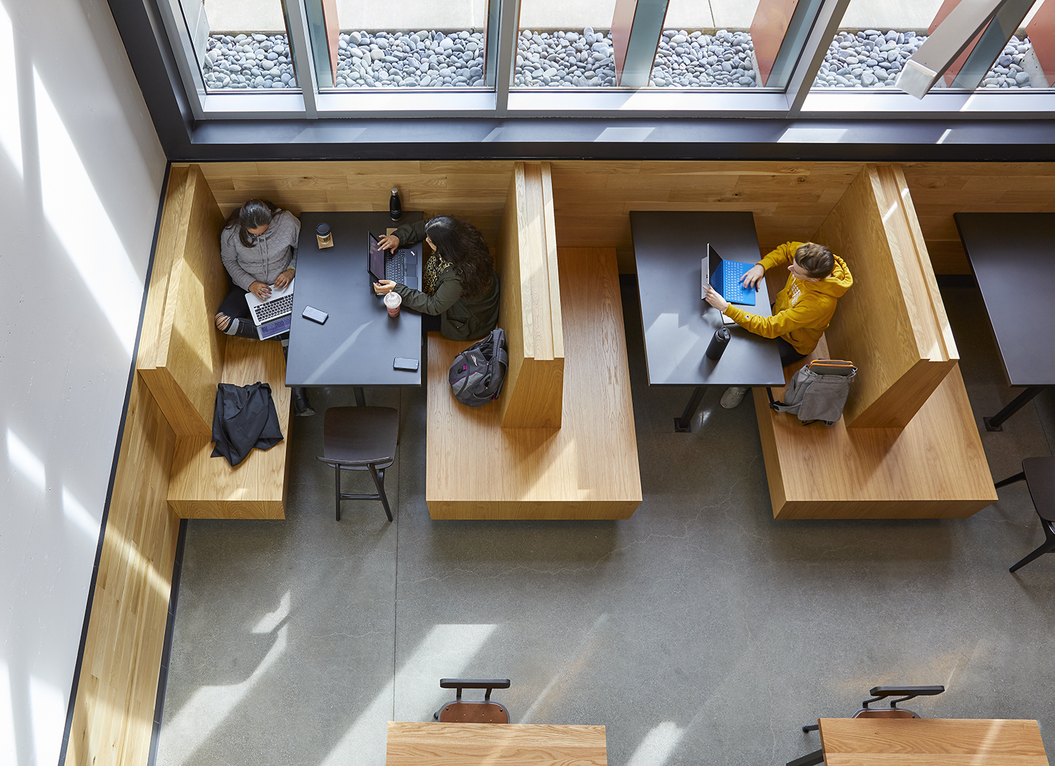 University Union Expansion, Sacramento State by Dreyfuss + Blackford ...