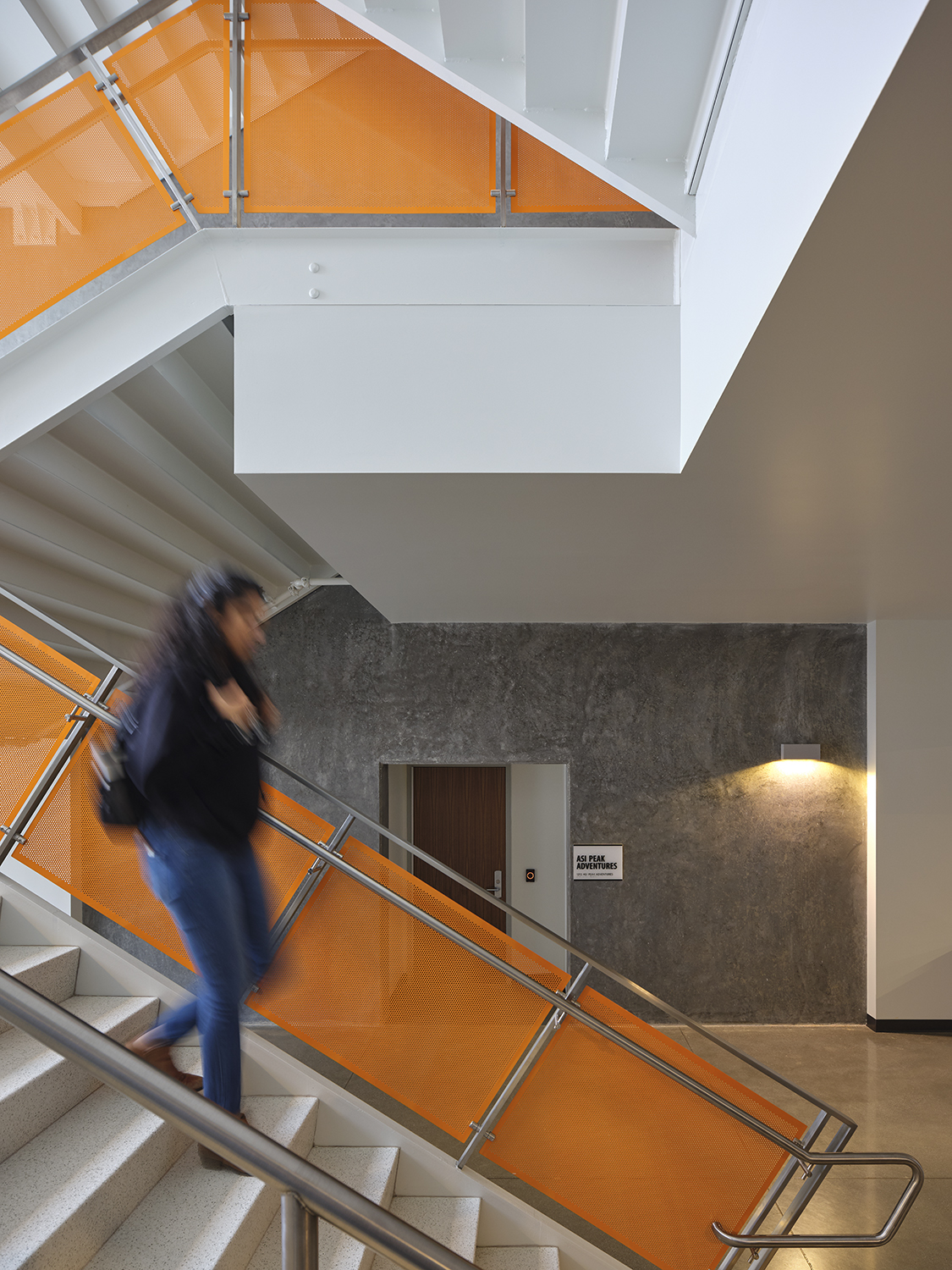 University Union Expansion, Sacramento State by Dreyfuss + Blackford ...