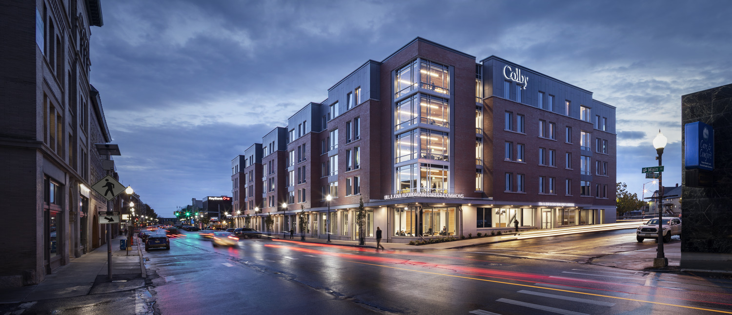 Harvard University, Allston Campus Master Plan by Ayers Saint Gross ...