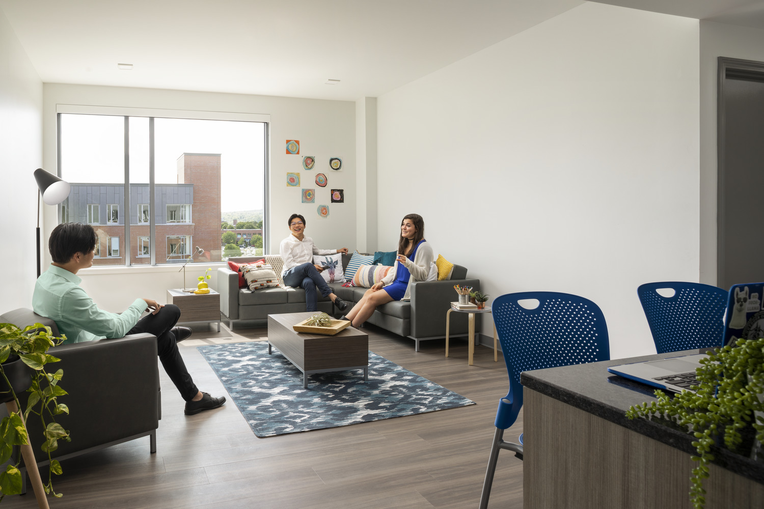 Alfond Commons, Colby College by Ayers Saint Gross - Architizer