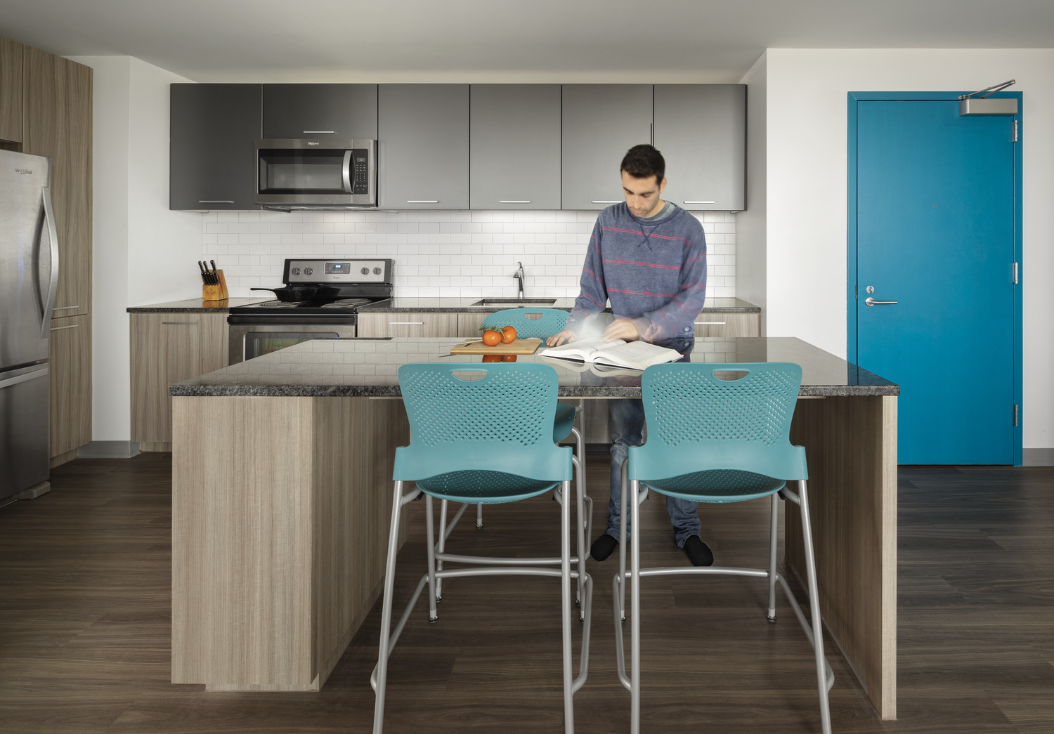 Alfond Commons, Colby College by Ayers Saint Gross - Architizer