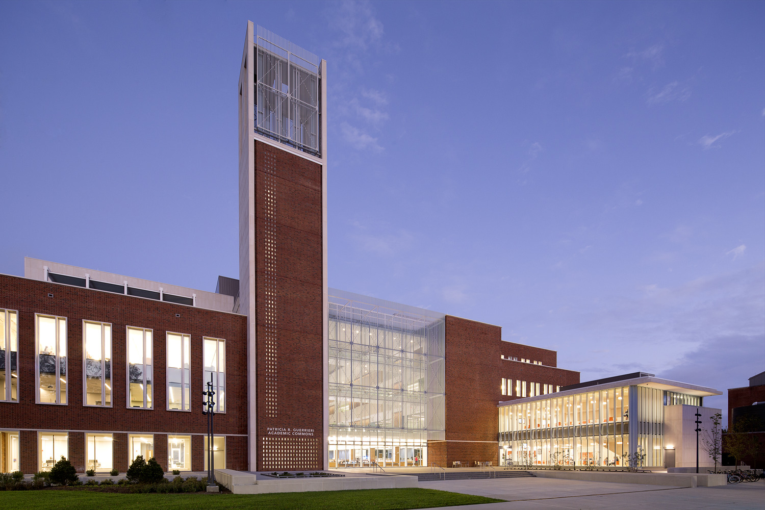 Patricia R. Guerrieri Academic Learning Commons, Salisbury University ...