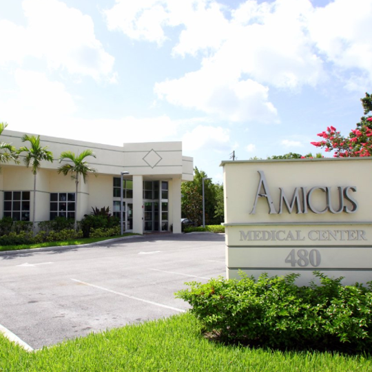 Amicus Medical Group by Asante Design Group llc - Architizer
