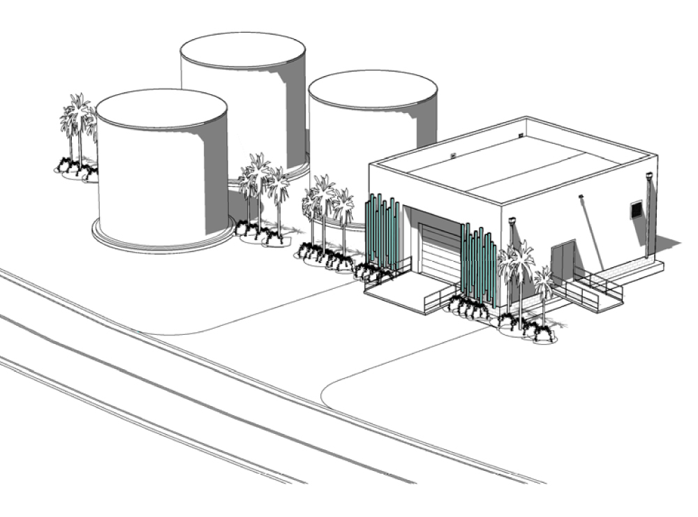 927 Runway - Bridge by Asante Design Group llc - Architizer