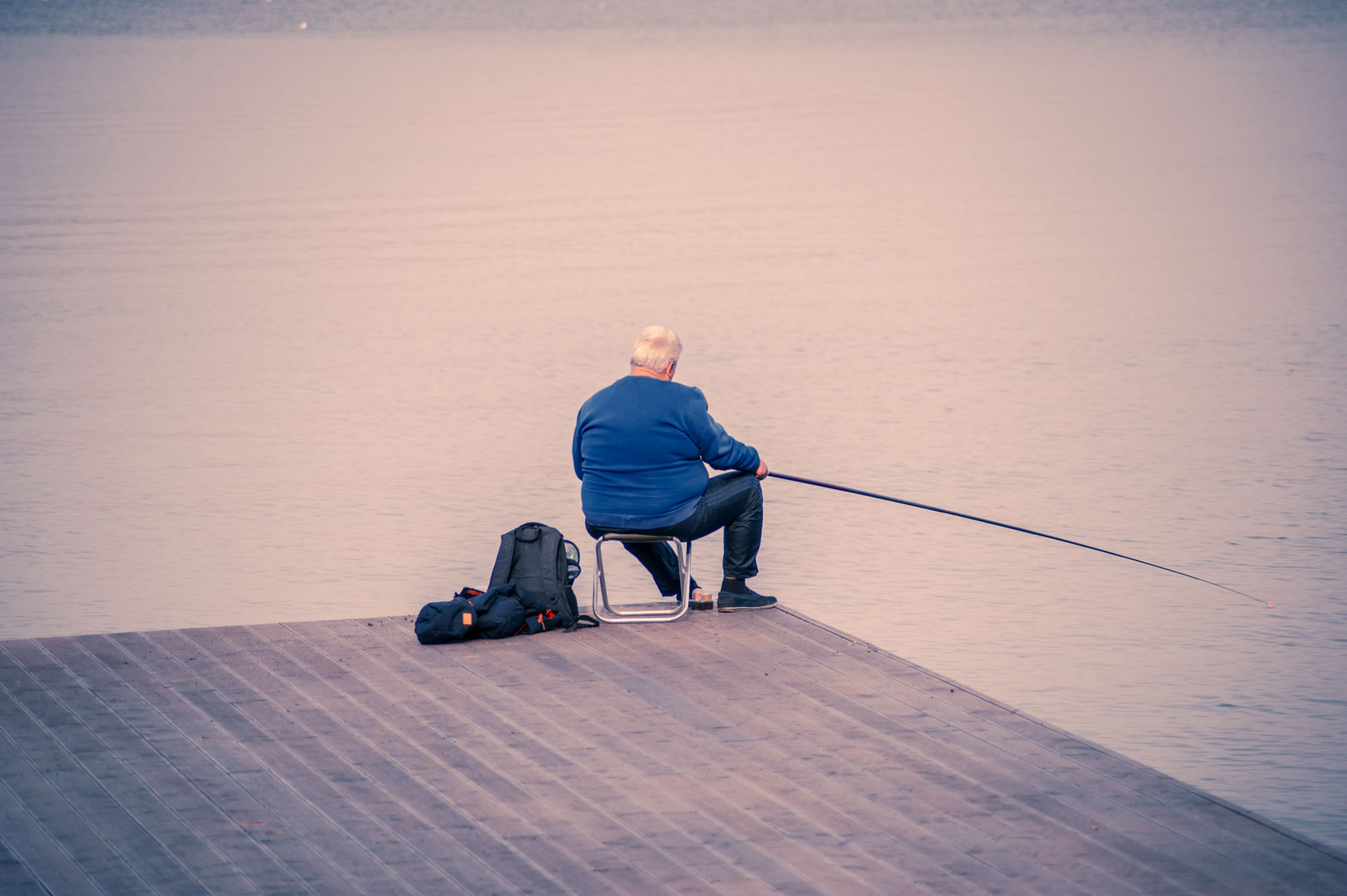 Lake esplanade improvement on Senezh lake, Solnechnogorsk. by Ministry ...