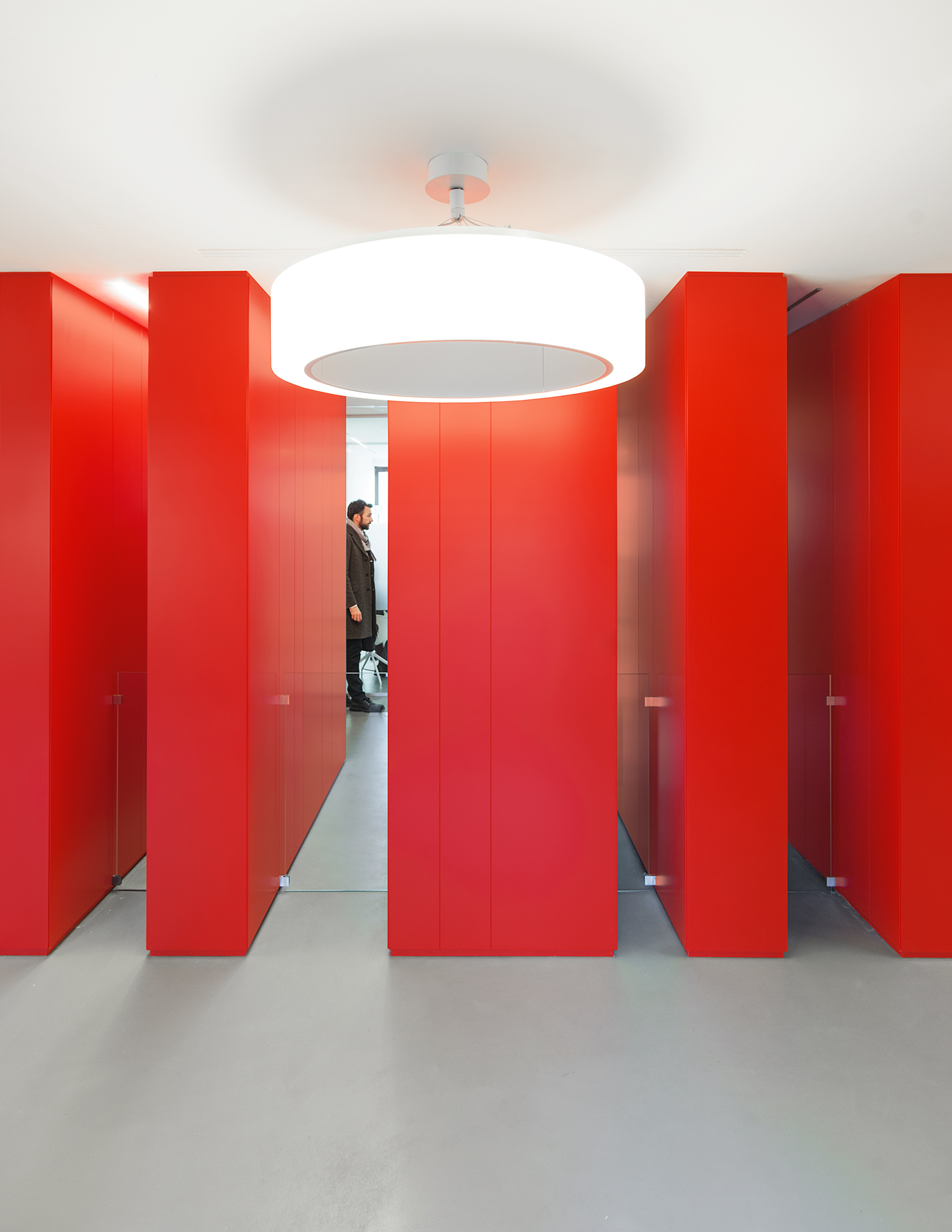 Compass Headquarters in Milan by Modourbano - Architizer