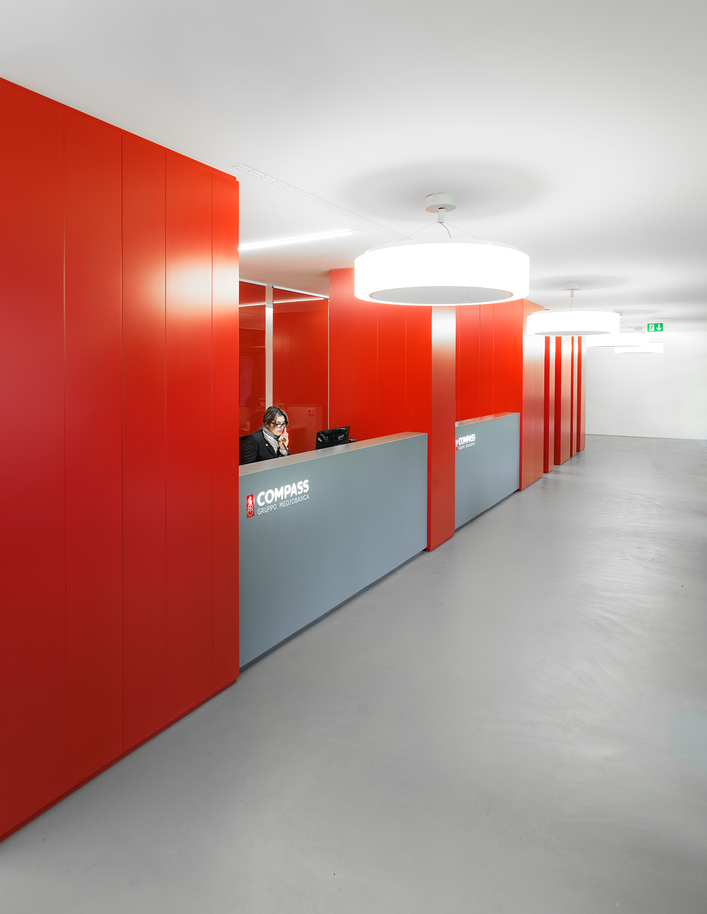 Compass Headquarters in Milan by Modourbano - Architizer