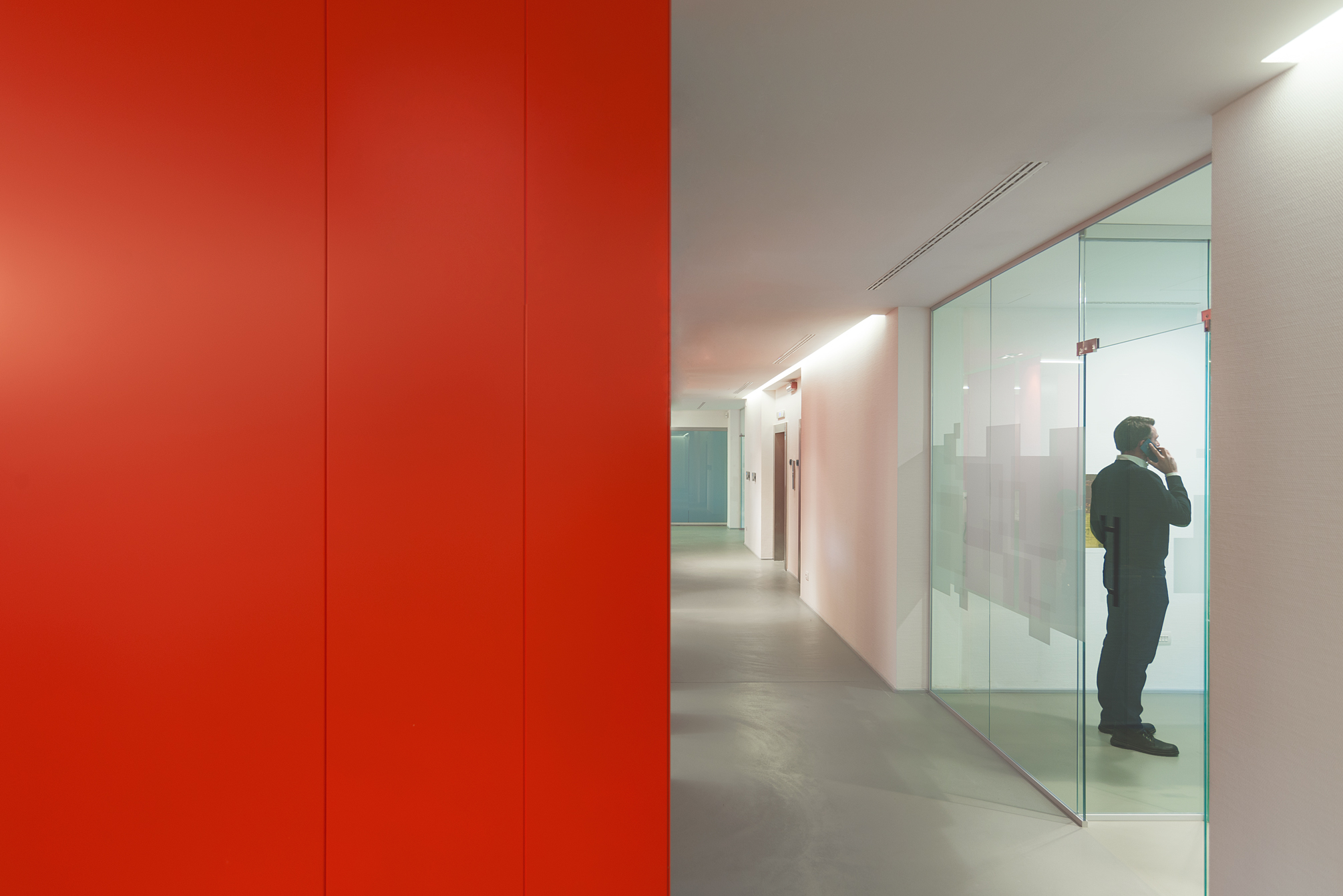 Compass Headquarters in Milan by Modourbano - Architizer