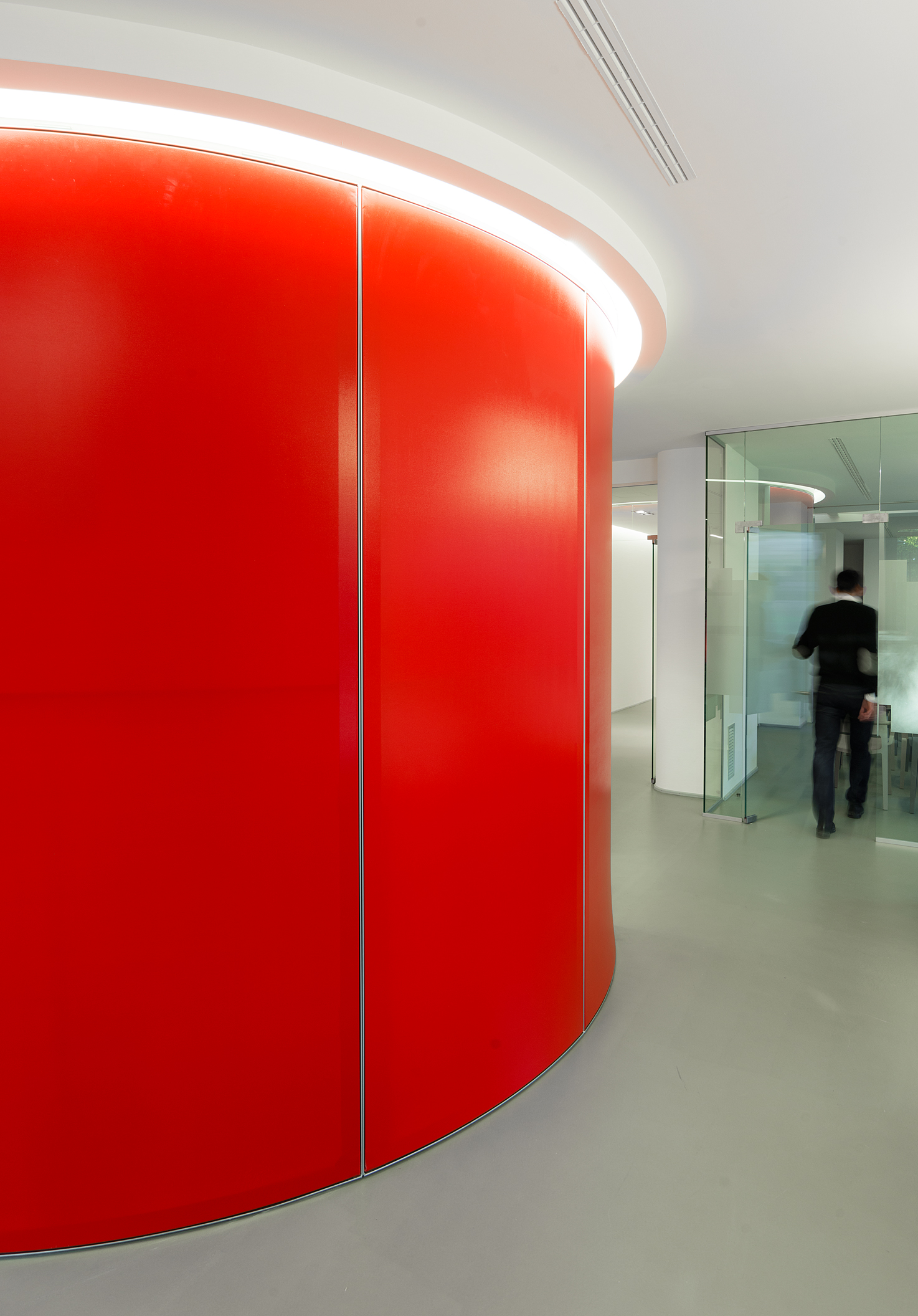 Compass Headquarters in Milan by Modourbano - Architizer