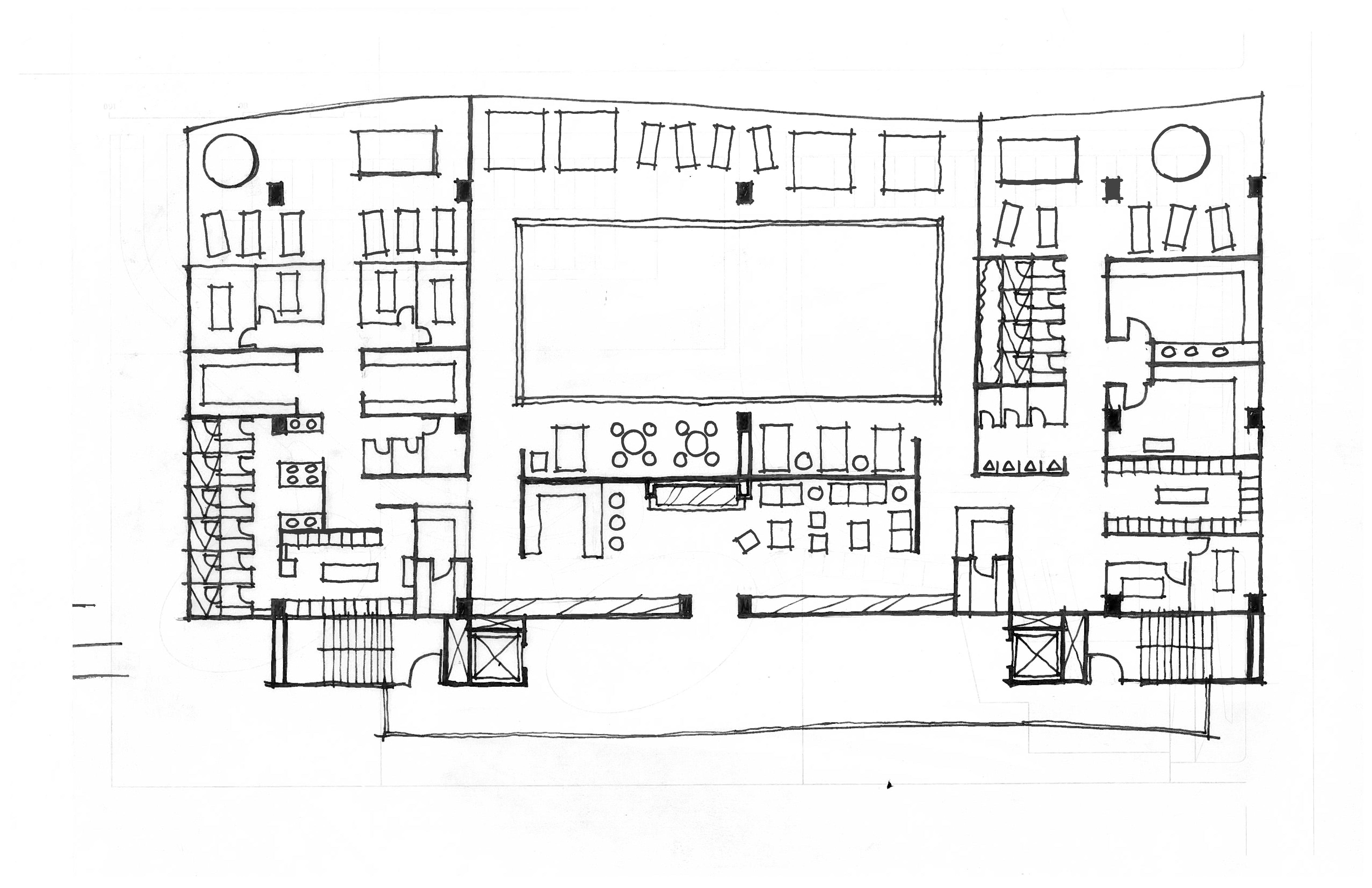 Bosque Real Residence by Gomez Vazquez International - Architizer