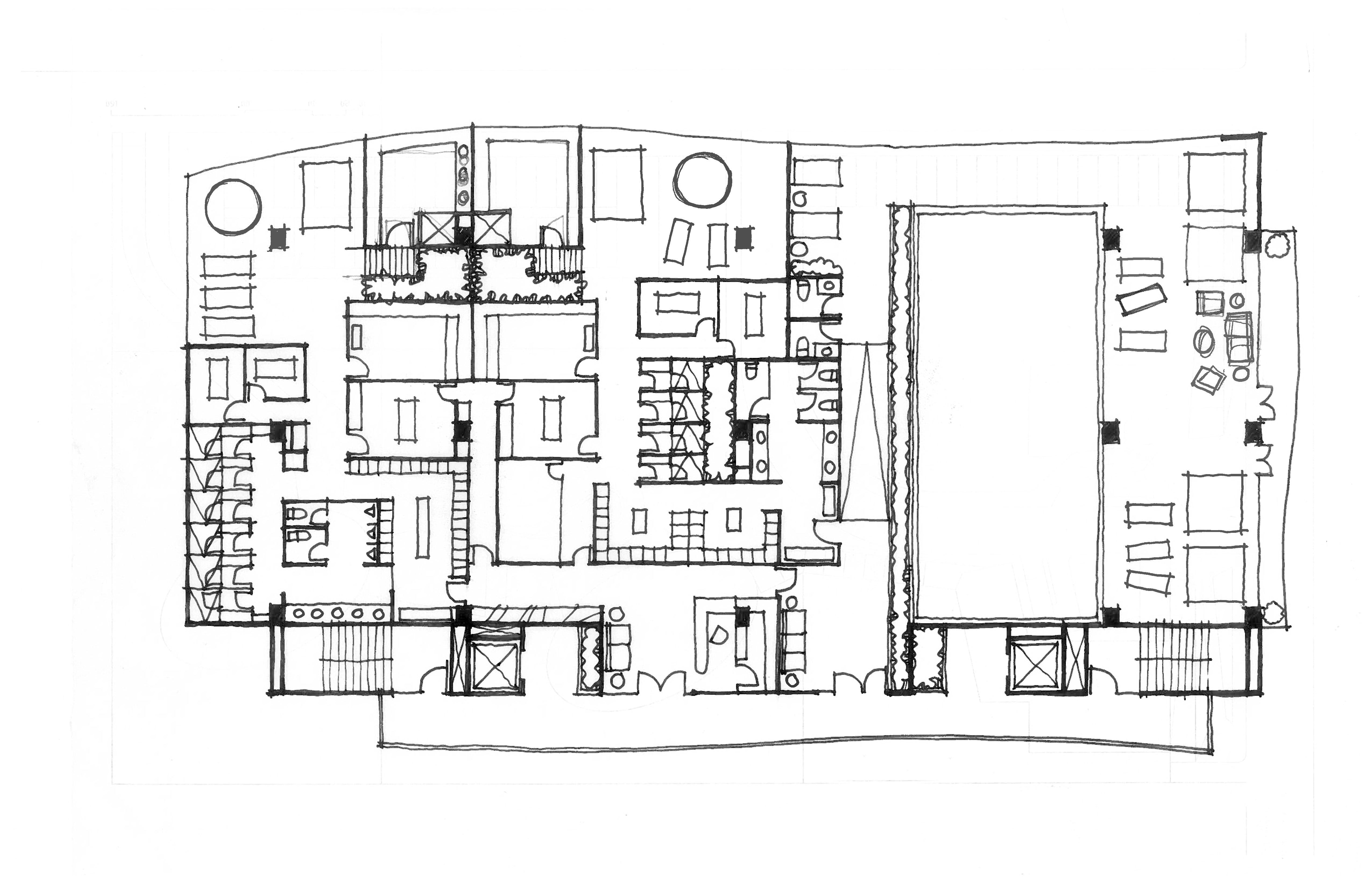 Bosque Real Residence by Gomez Vazquez International - Architizer