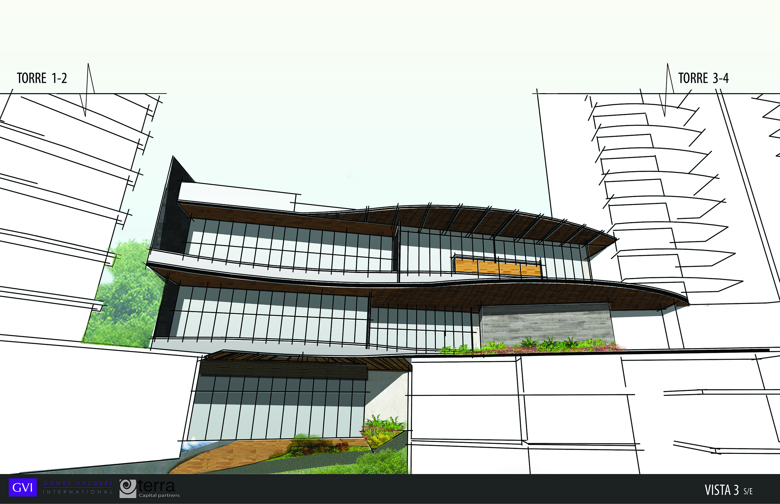 Bosque Real Residence by Gomez Vazquez International - Architizer