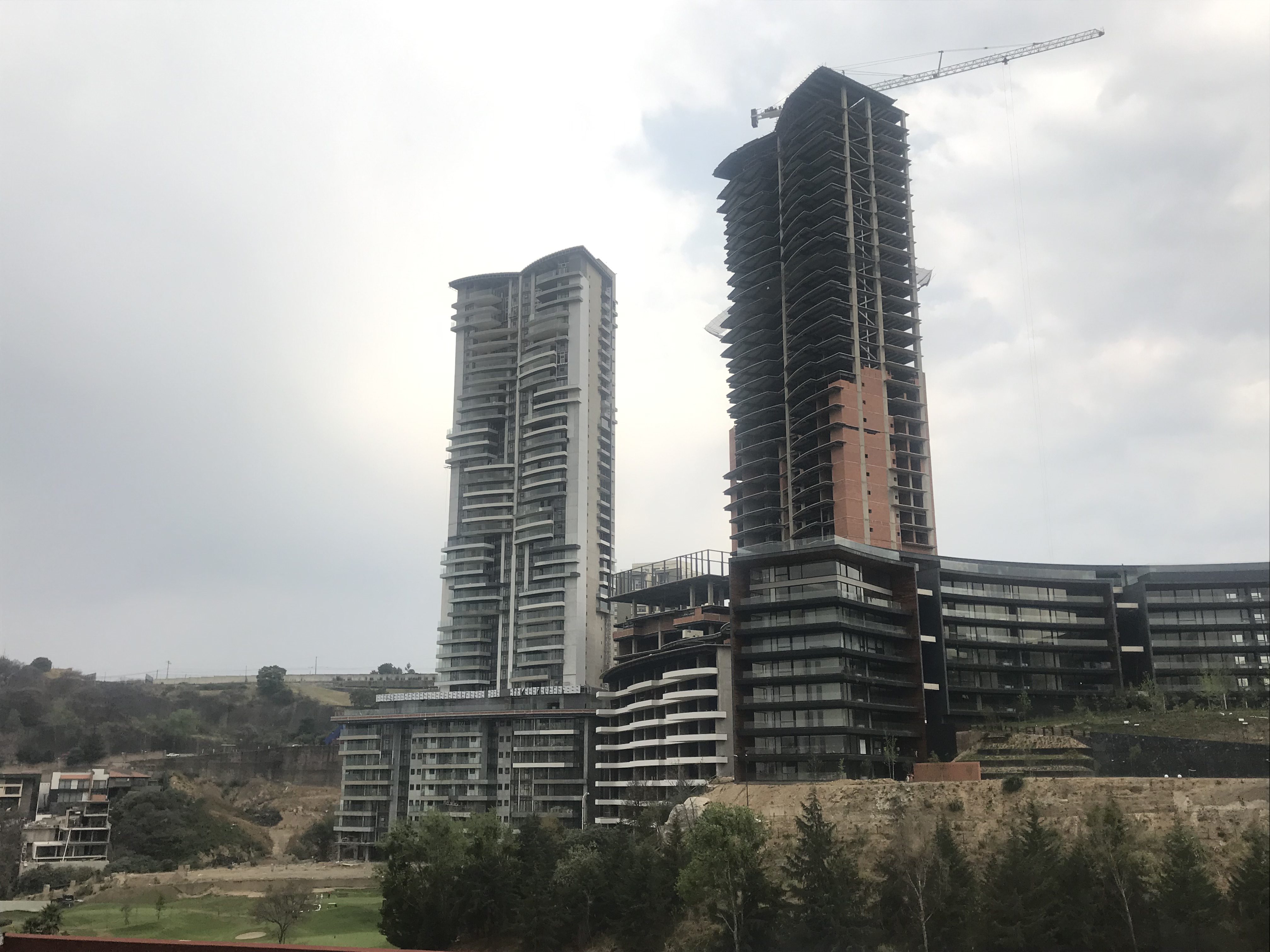 Bosque Real Residence by Gomez Vazquez International - Architizer