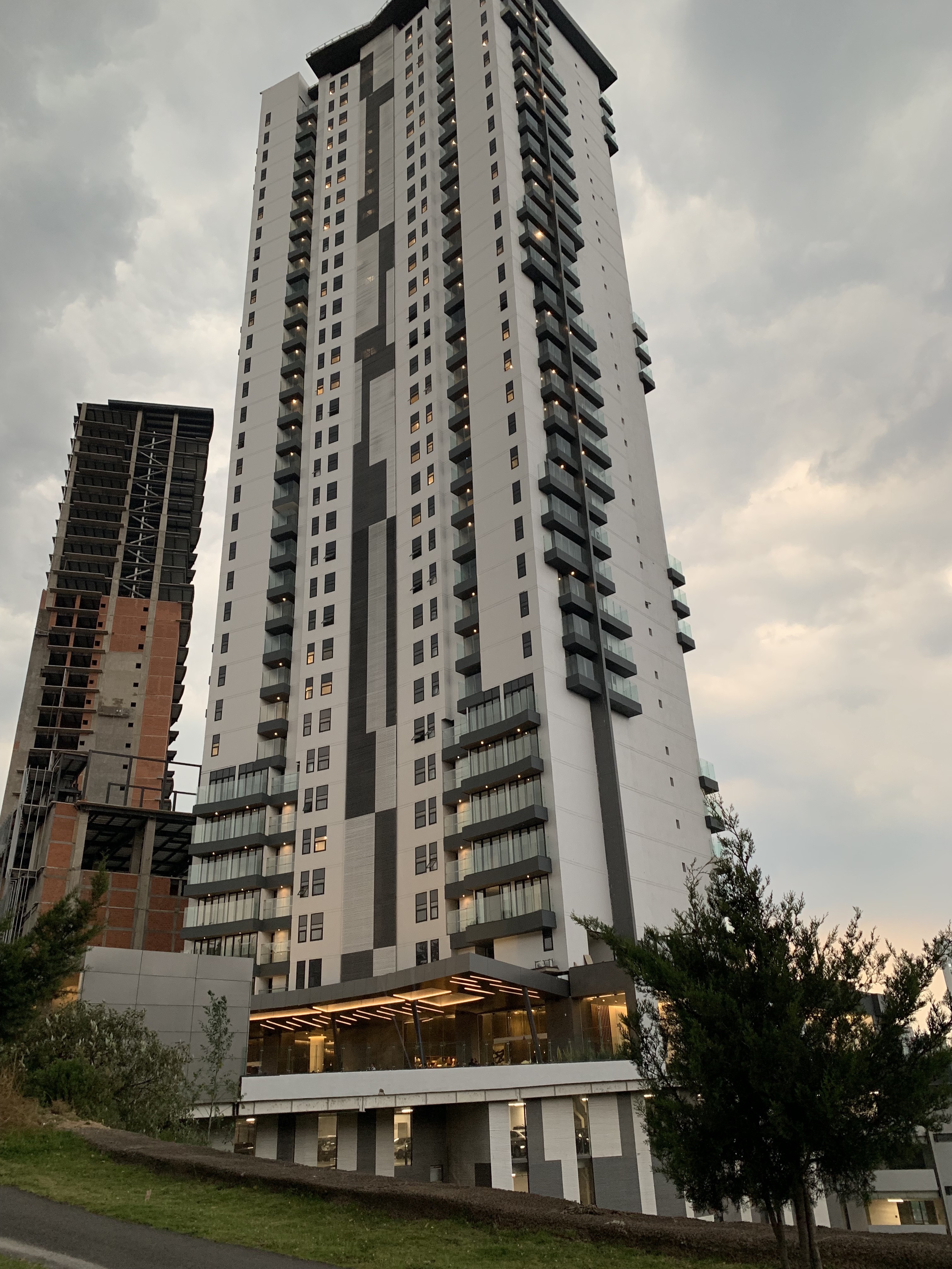 Bosque Real Residence by Gomez Vazquez International - Architizer