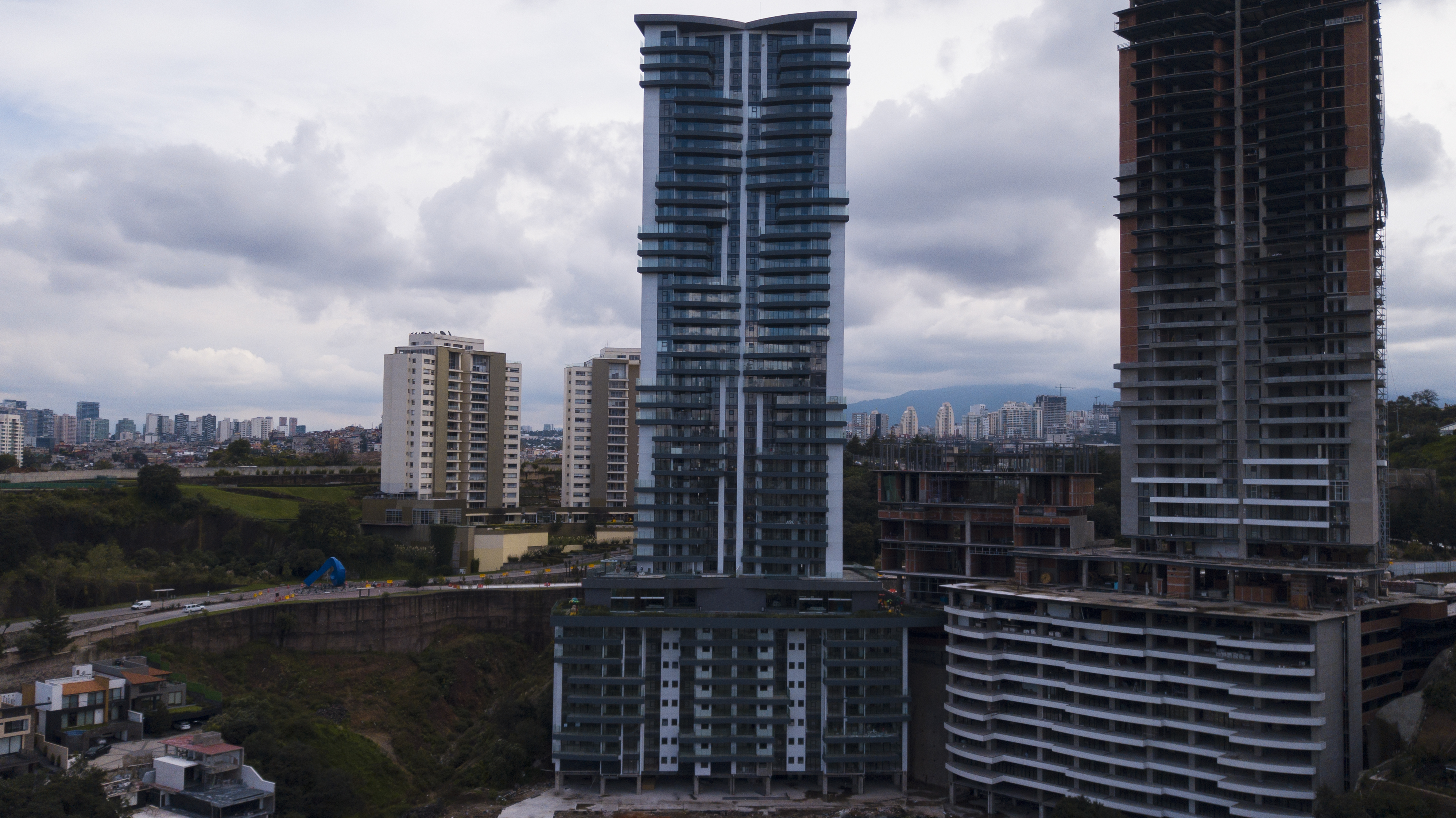 Bosque Real Residence by Gomez Vazquez International - Architizer